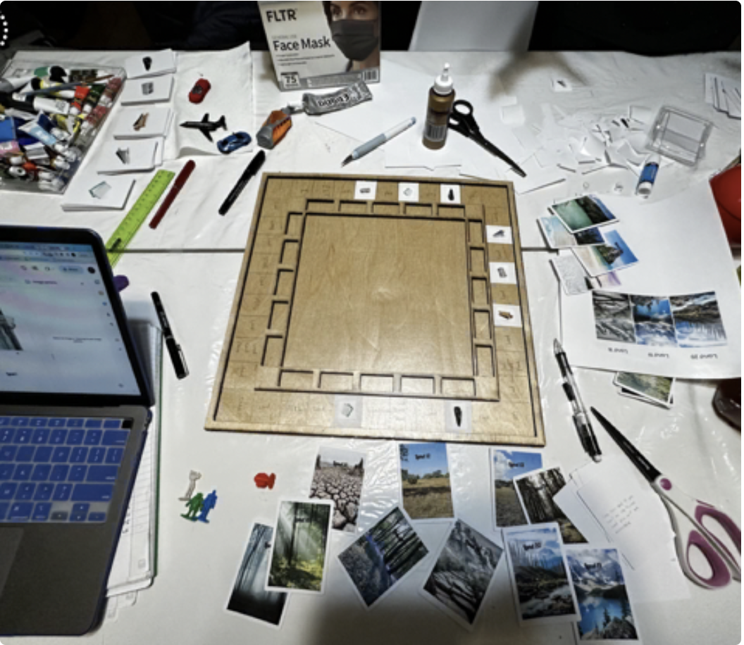 The Rat Race Board Game : 4 Steps - Instructables