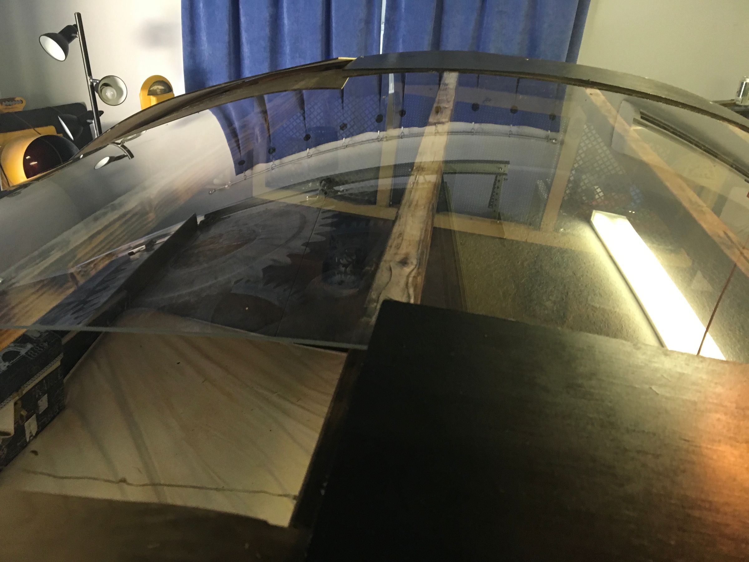 Reclaimed Wood Micro Teardrop Trailer : 17 Steps (with Pictures ...