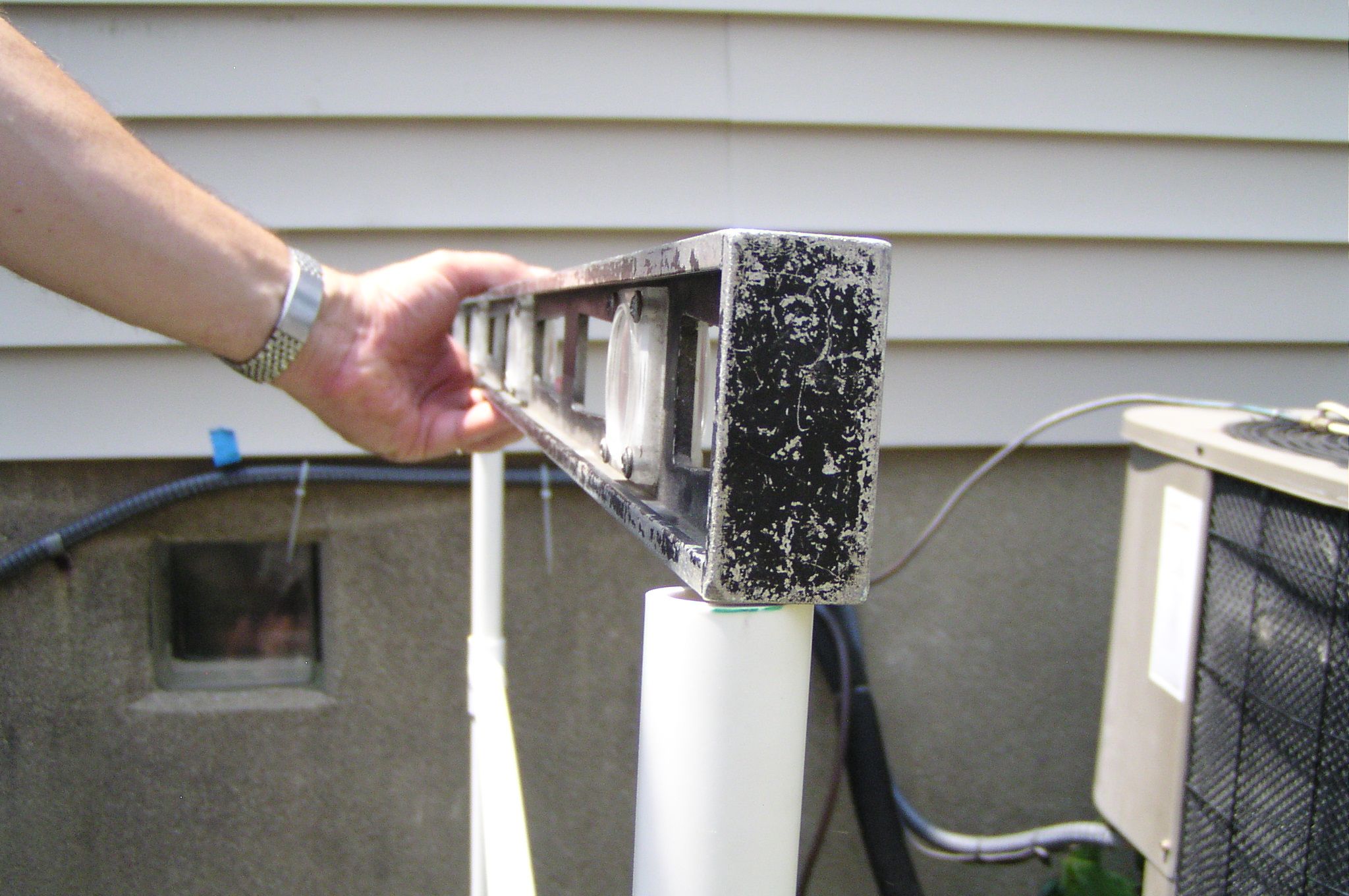 Shade Screen for Air Conditioner Condenser : 22 Steps - Instructables