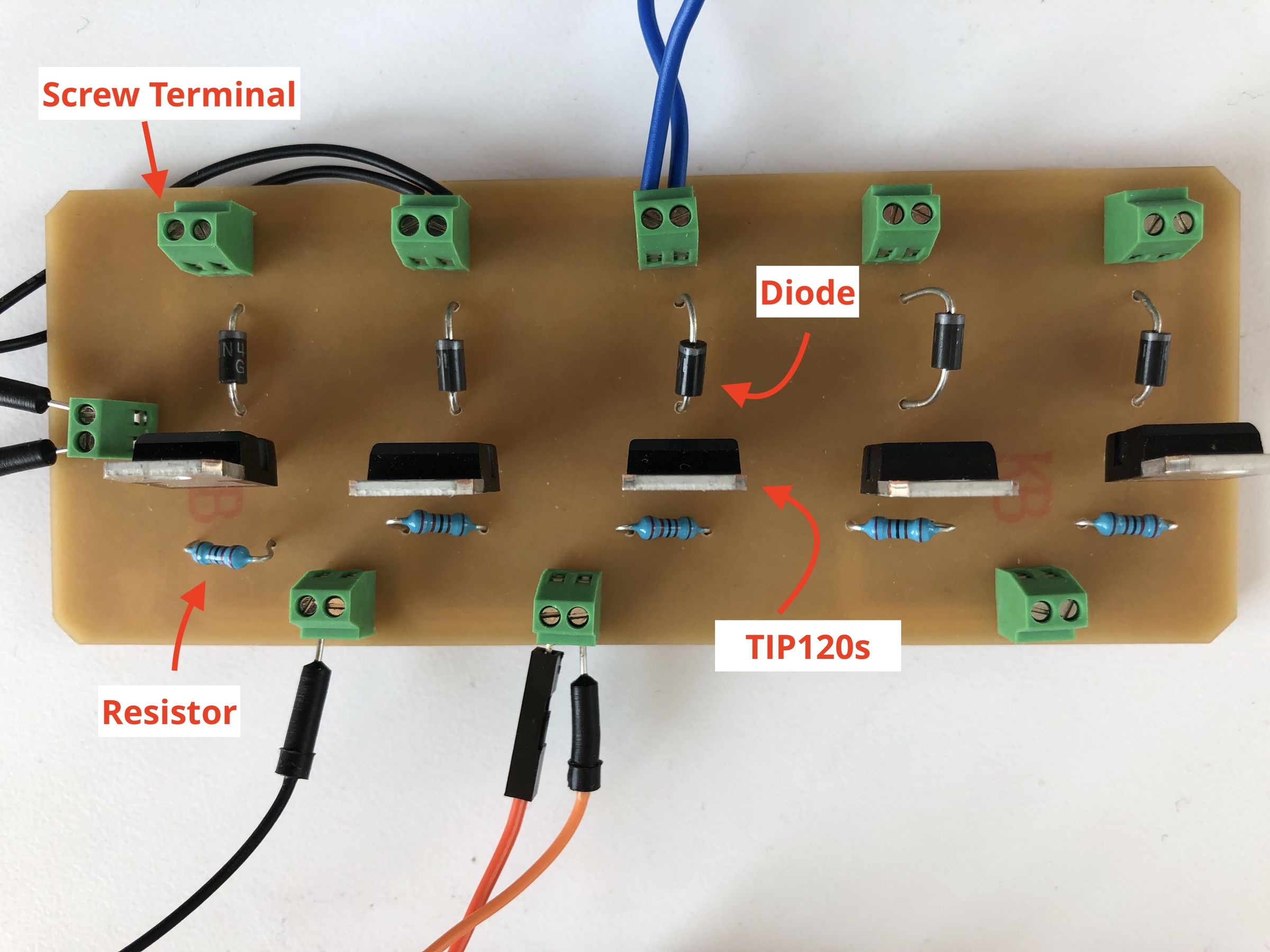 Solenoid Driver : 6 Steps (with Pictures) - Instructables