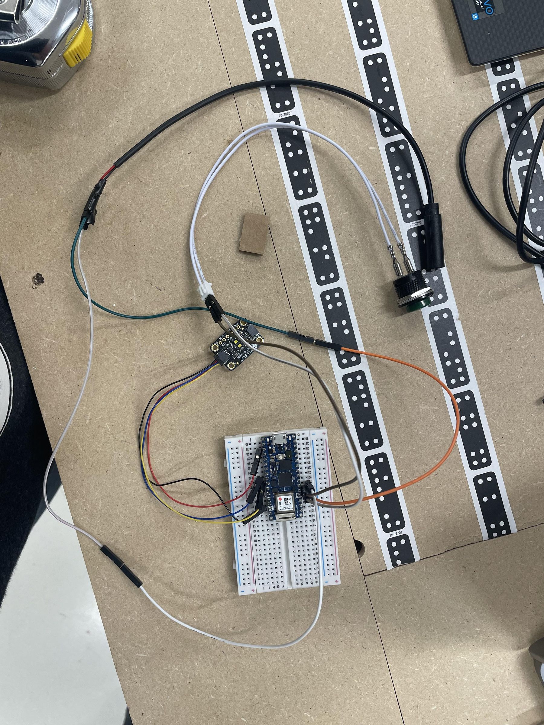 Track and Field Block Start Simulator and Reaction Timer : 5 Steps - Instructables