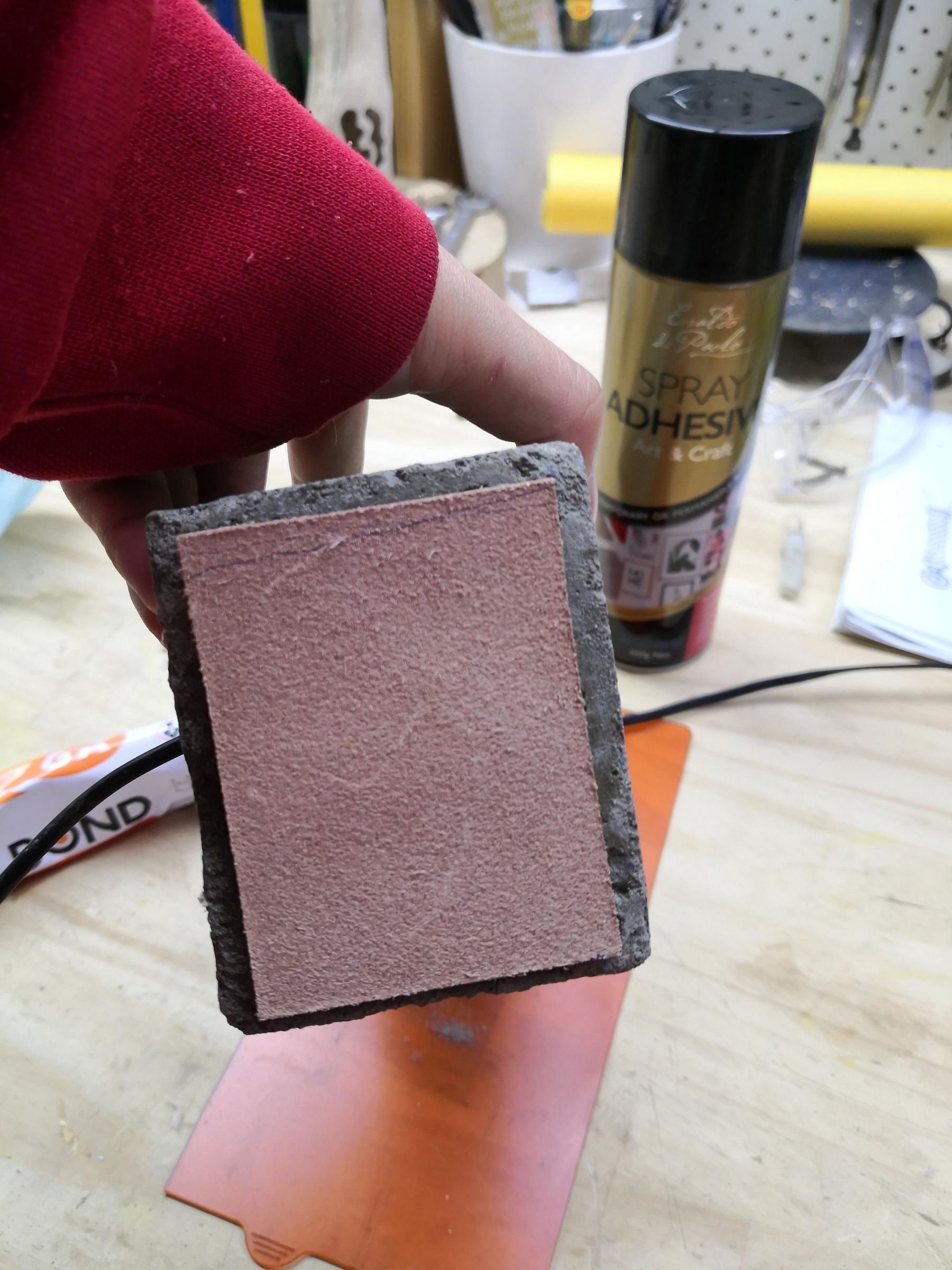 Concrete Cathedral Night Light : 8 Steps (with Pictures) - Instructables