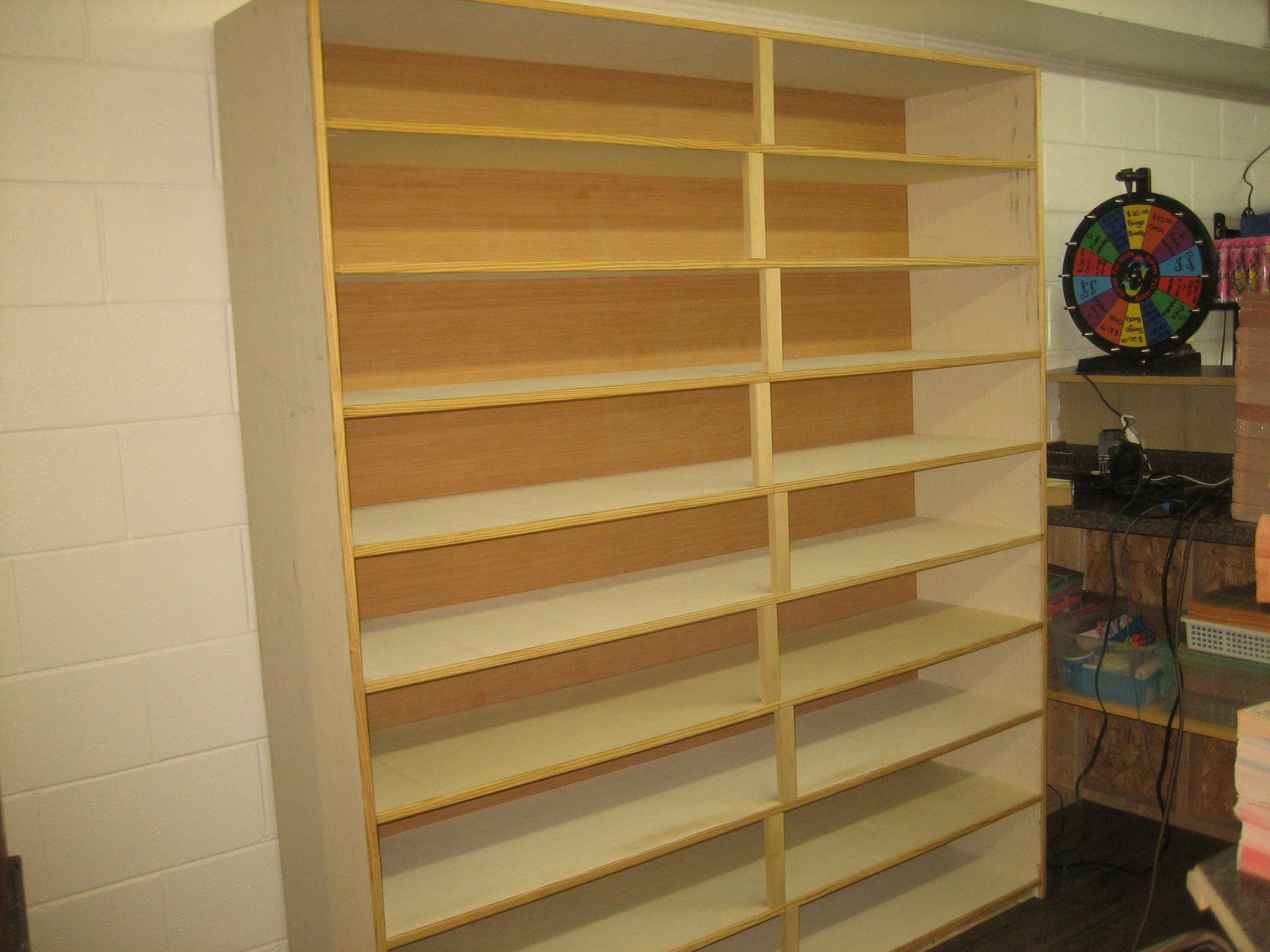 BINGO CARD CABINET : 12 Steps - Instructables