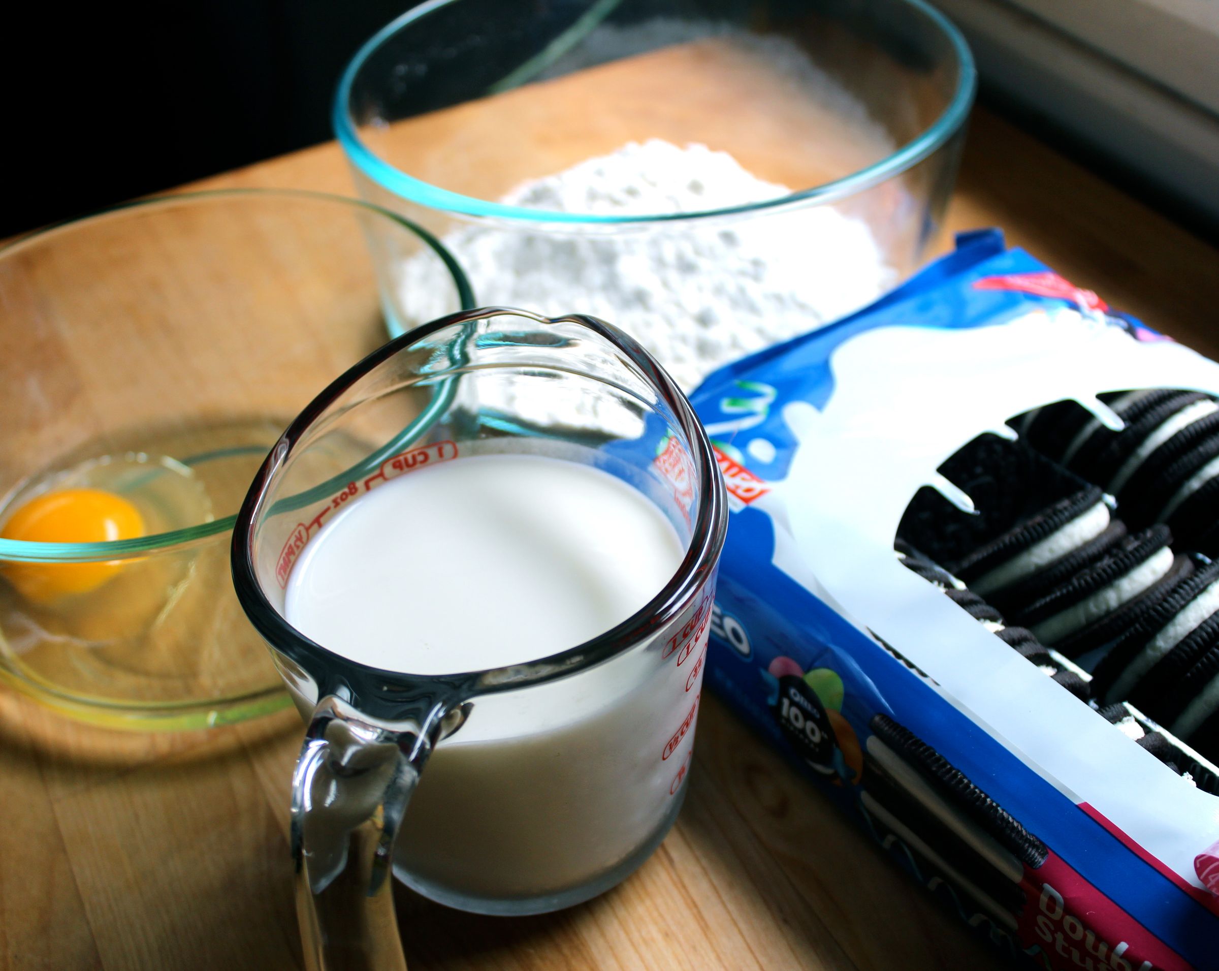 Fried Oreos : 5 Steps (with Pictures) - Instructables
