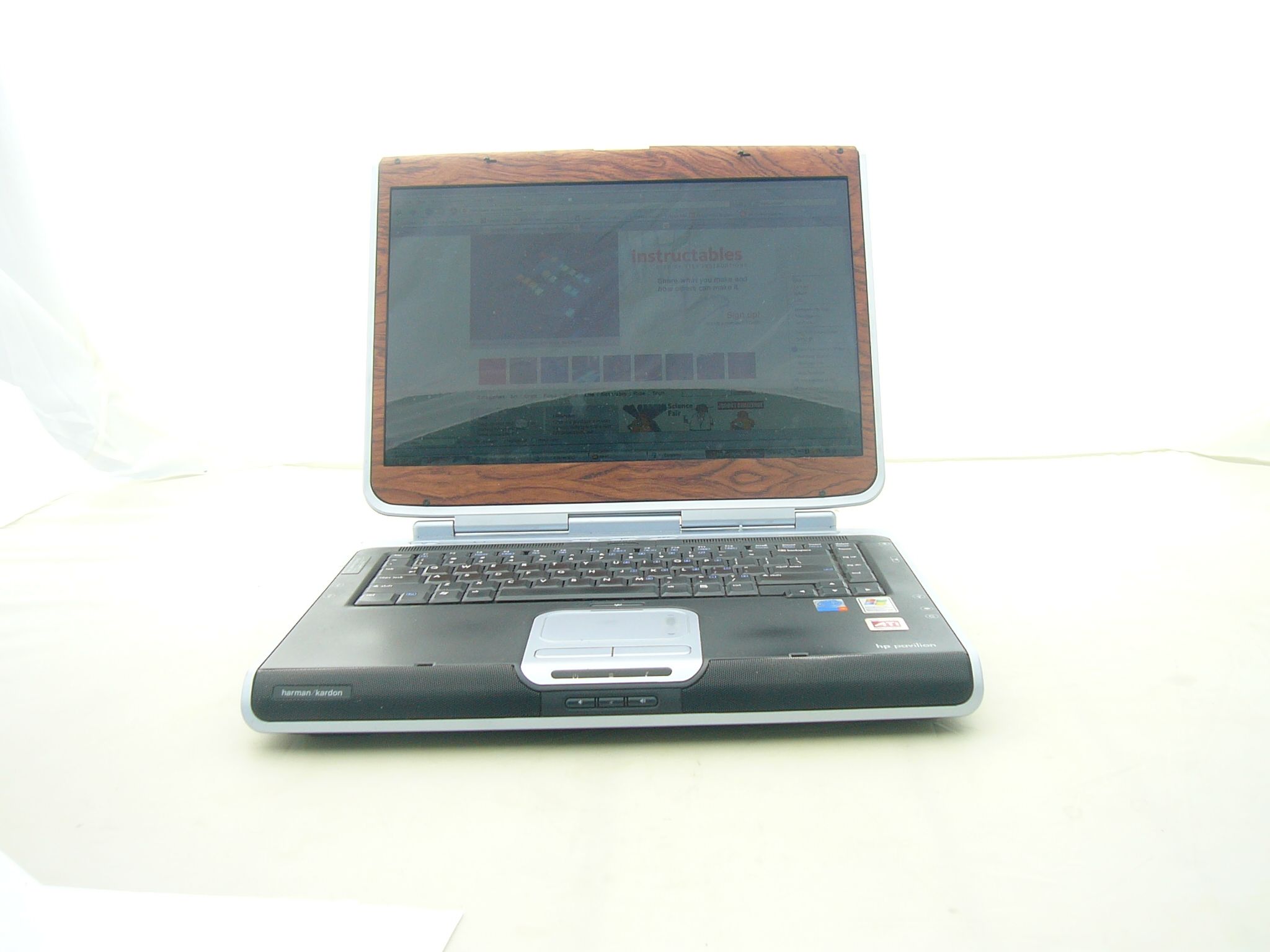 How to Make a Woody Laptop : 7 Steps (with Pictures) - Instructables