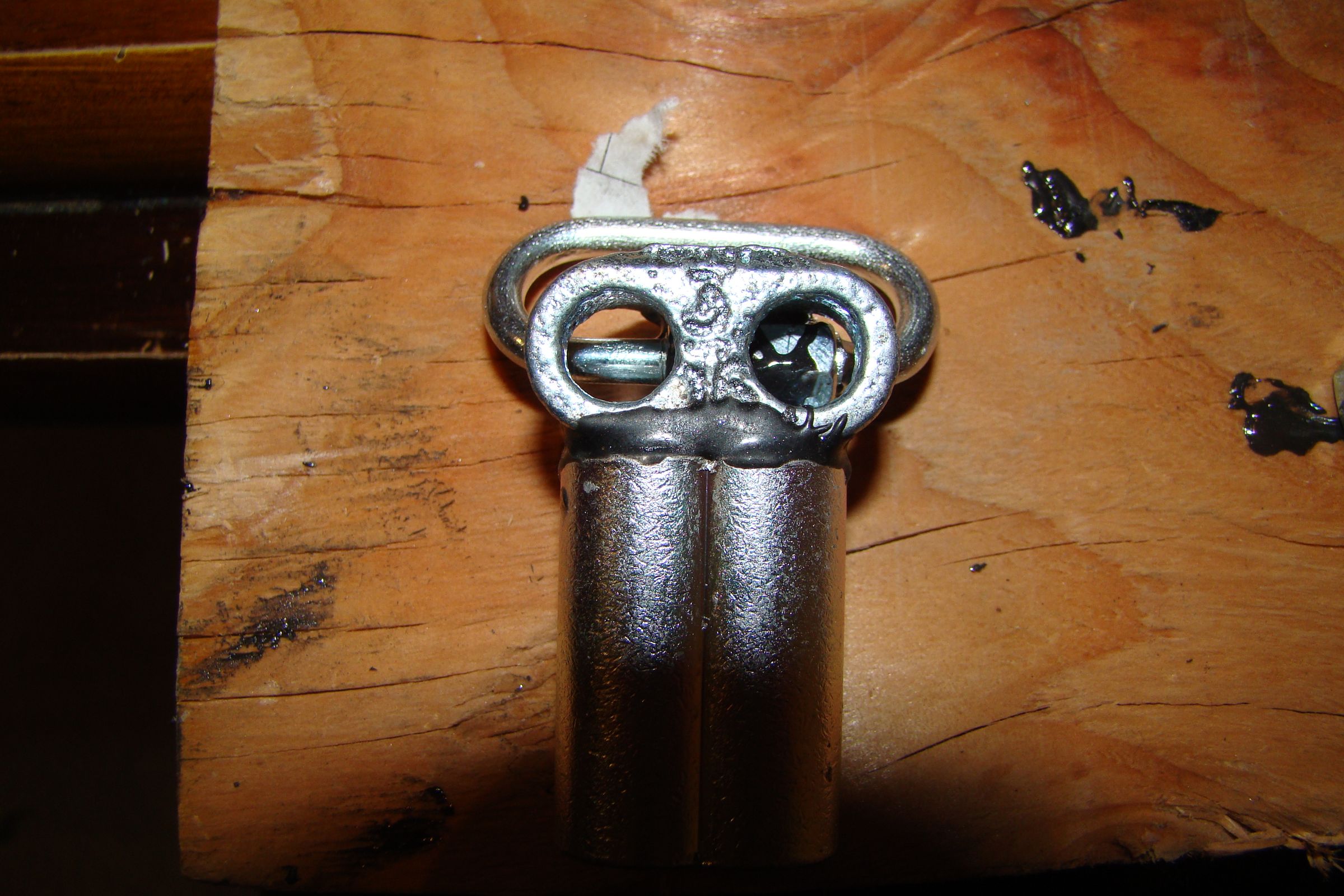 Hardware Mammoth Skeleton : 8 Steps (with Pictures) - Instructables