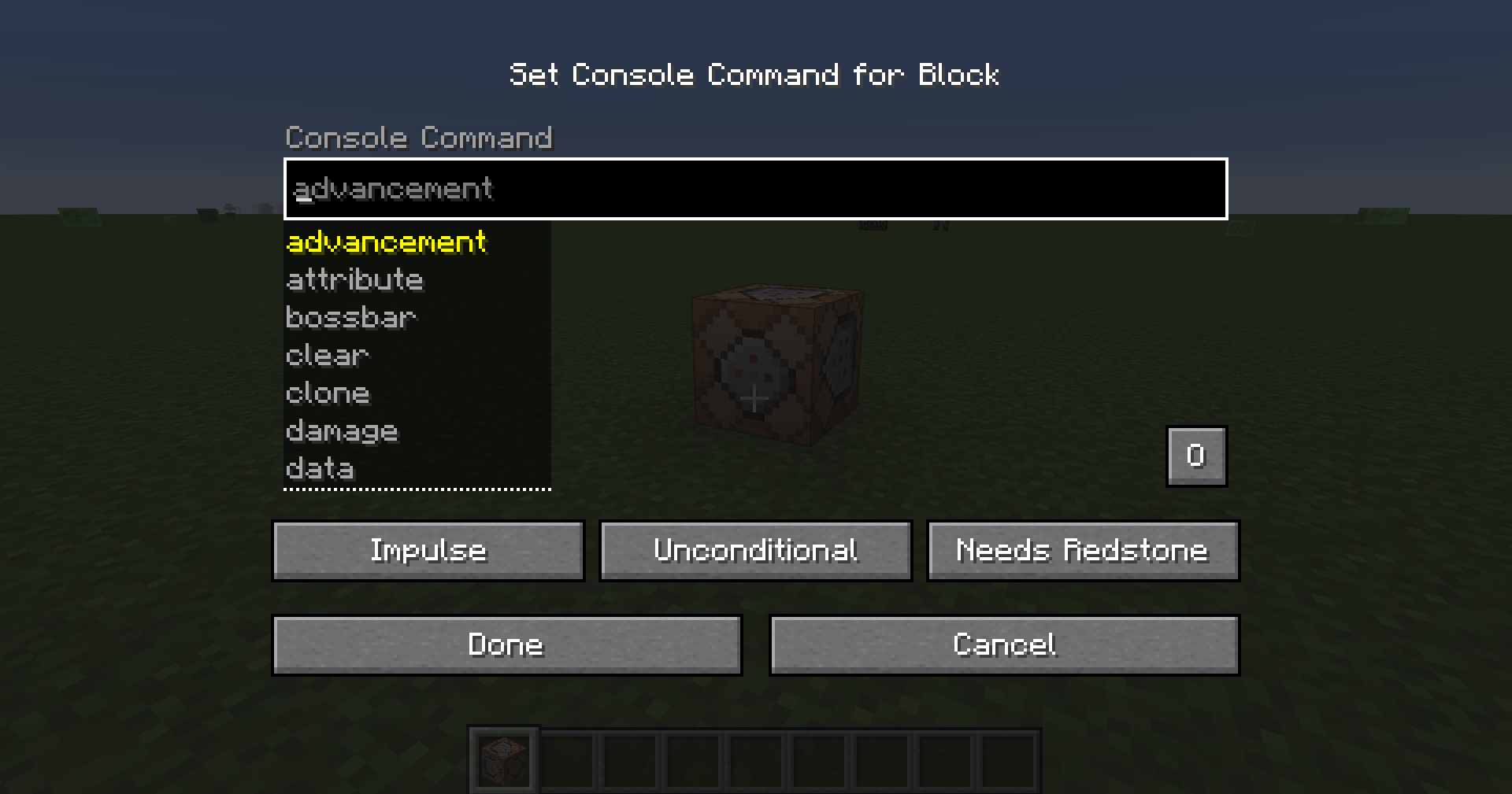 How to Become Frozen in Minecraft : 6 Steps - Instructables