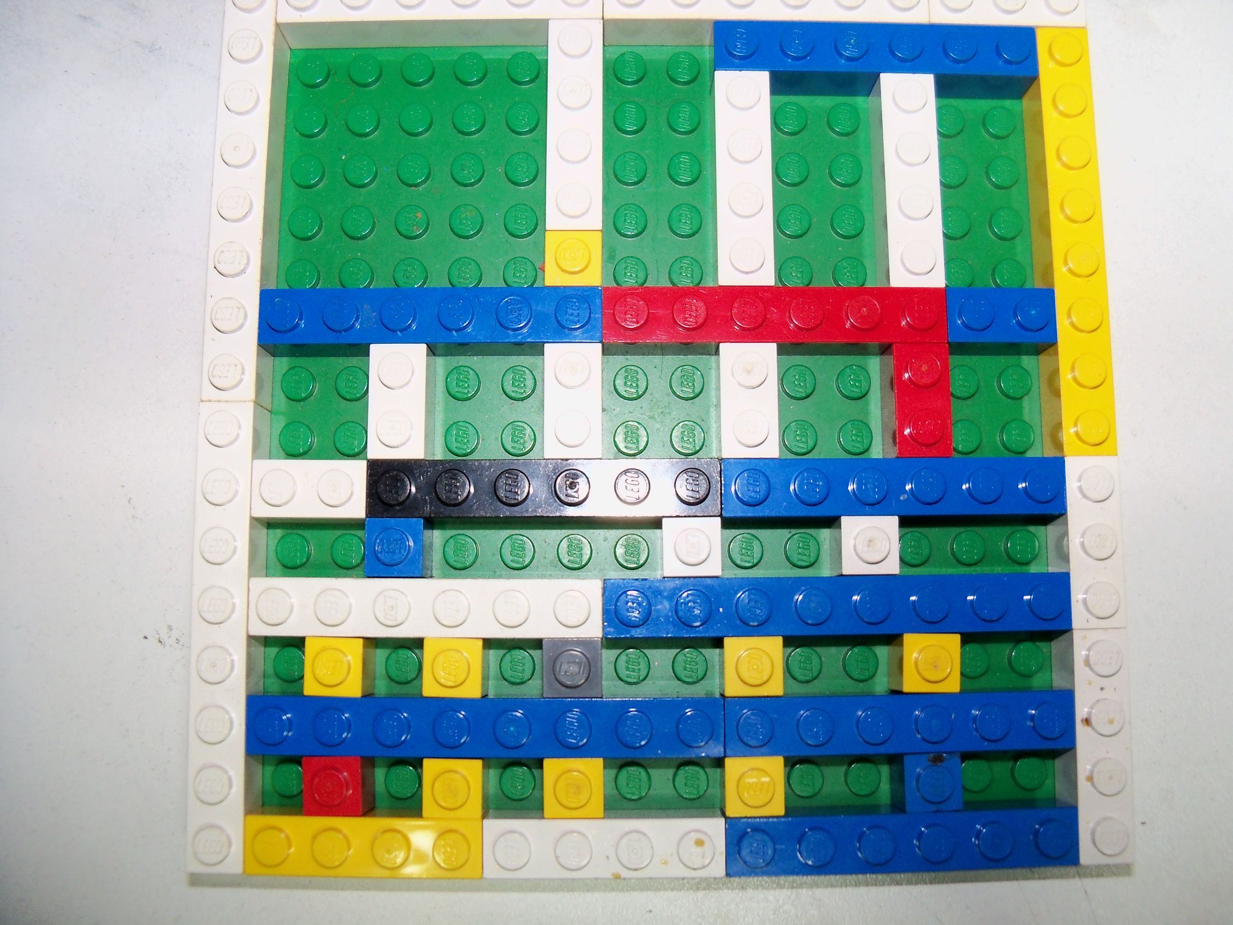 Custom LEGO-Compatible Bricks! : 8 Steps (with Pictures) - Instructables