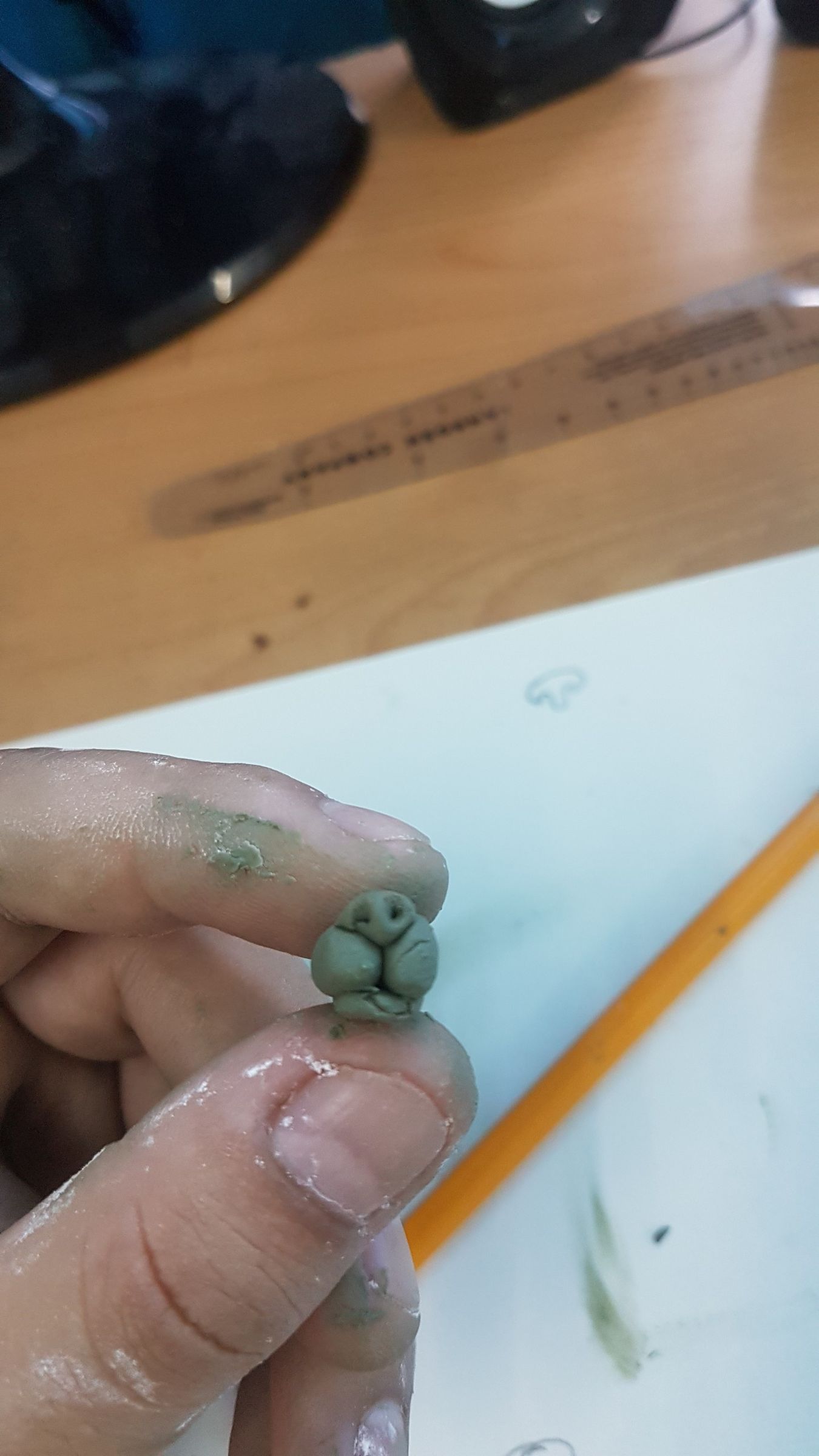 Sculpting a Clay Dog :) : 12 Steps - Instructables