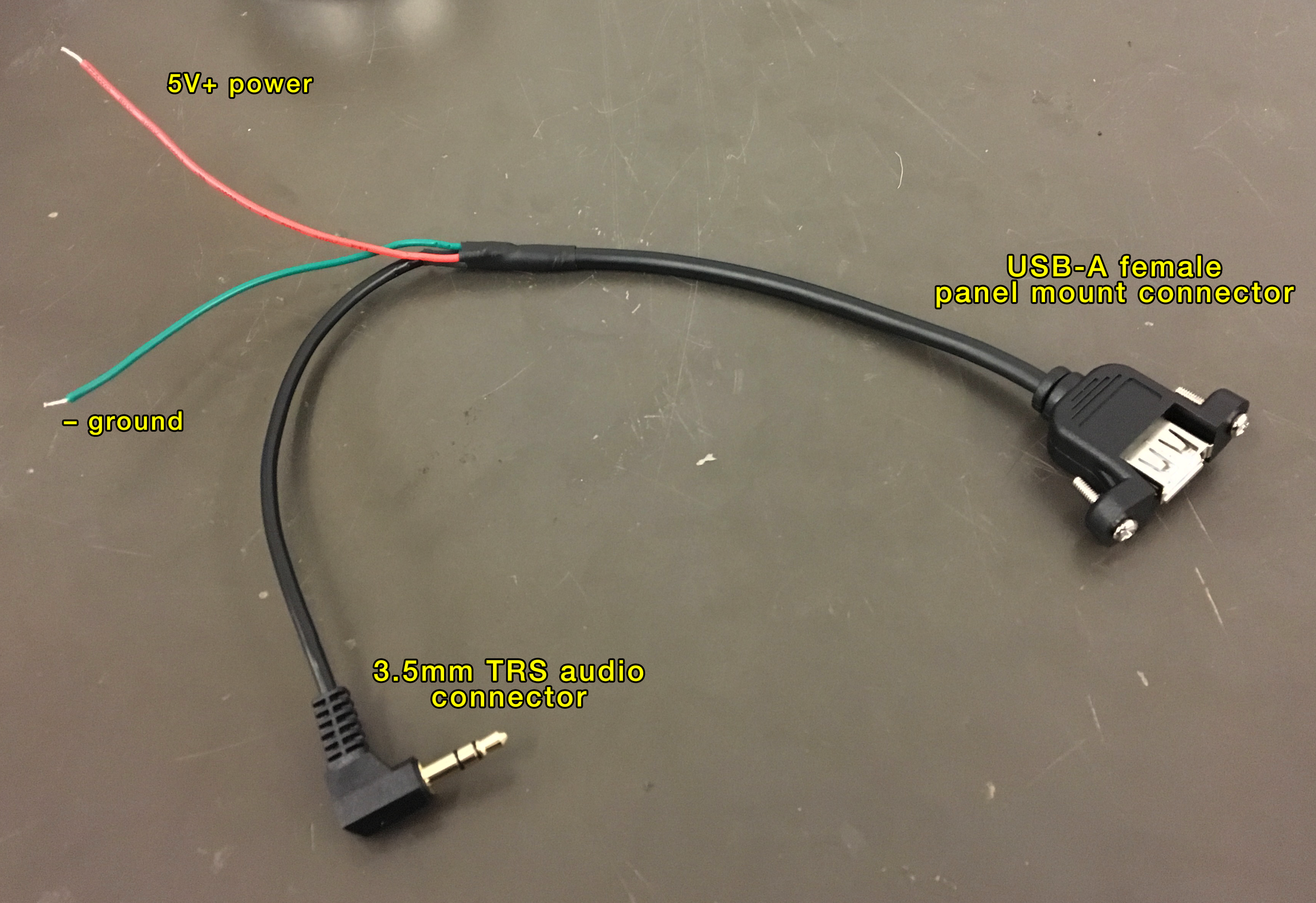 Sonic Mirror Audio Reactive Instruments : 34 Steps (with Pictures ...