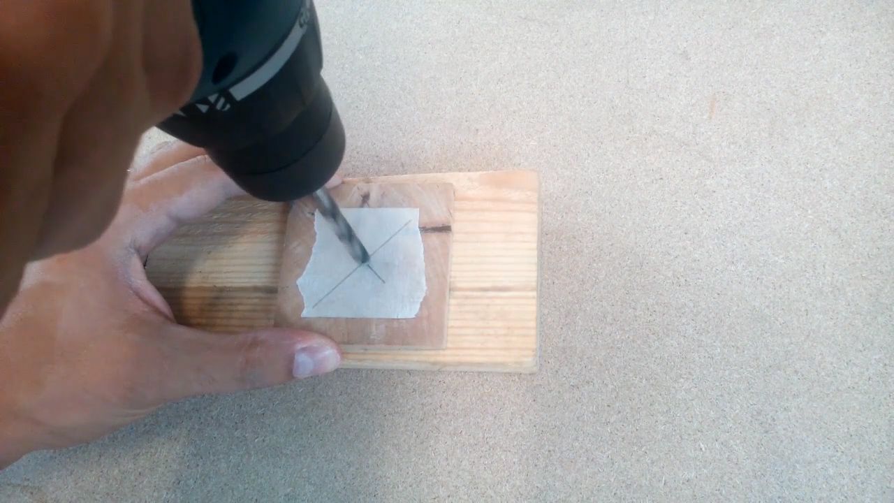 A Clock From Pallet Wood Blocks : 7 Steps (with Pictures) - Instructables