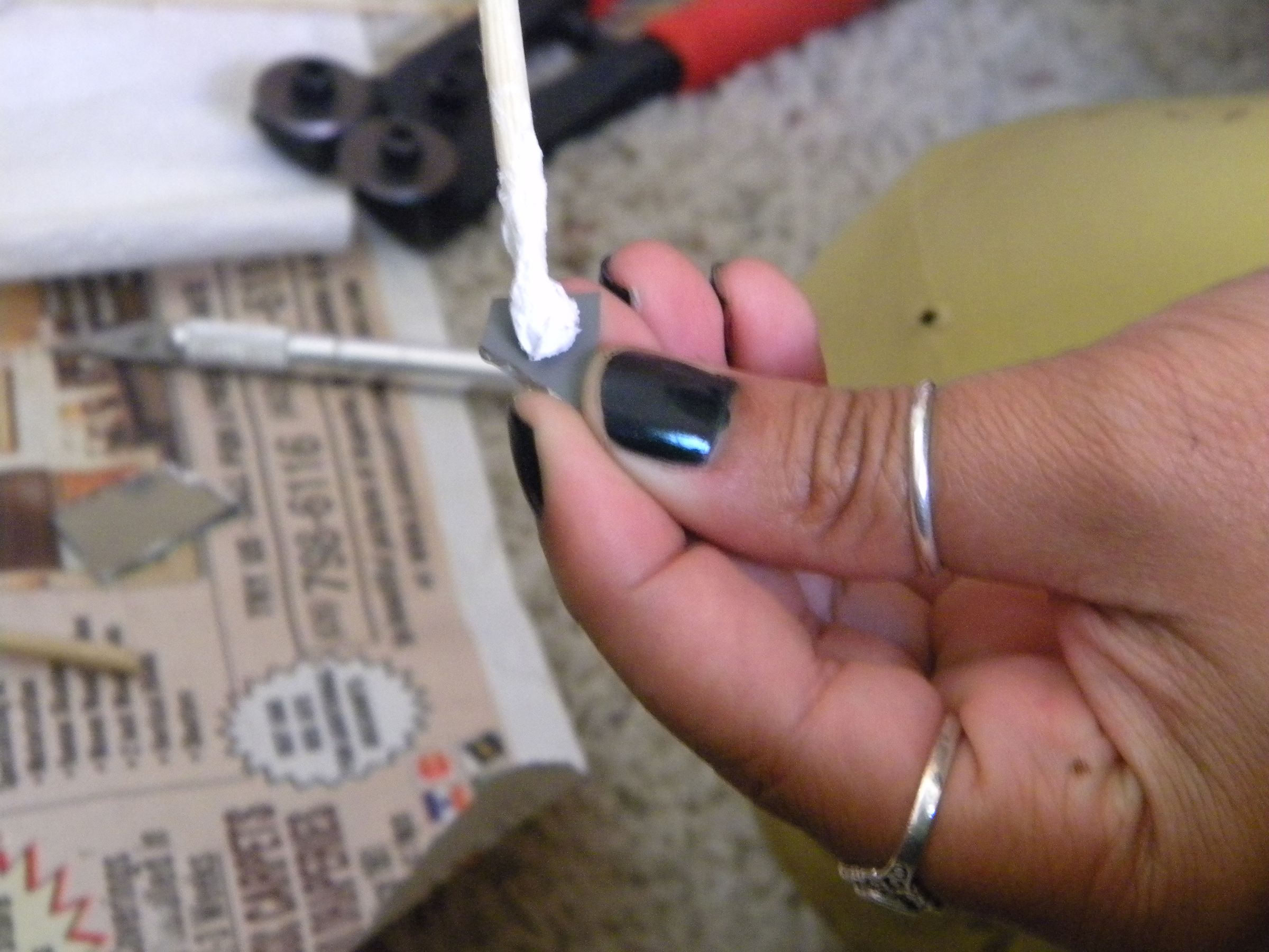 HAMLET MIRROR MOSAIC : 6 Steps - Instructables