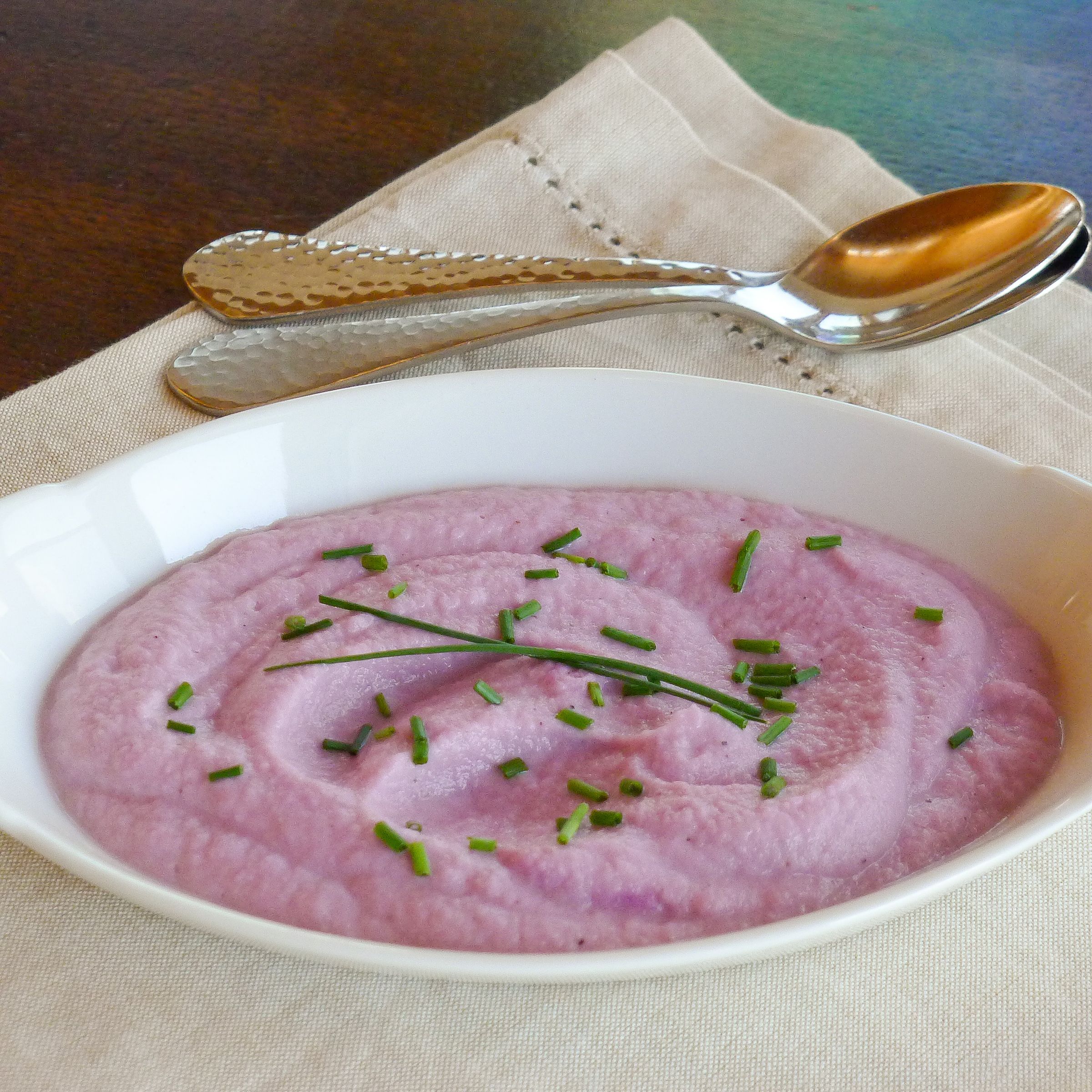 Purple Cauliflower Puree : 6 Steps (with Pictures) - Instructables