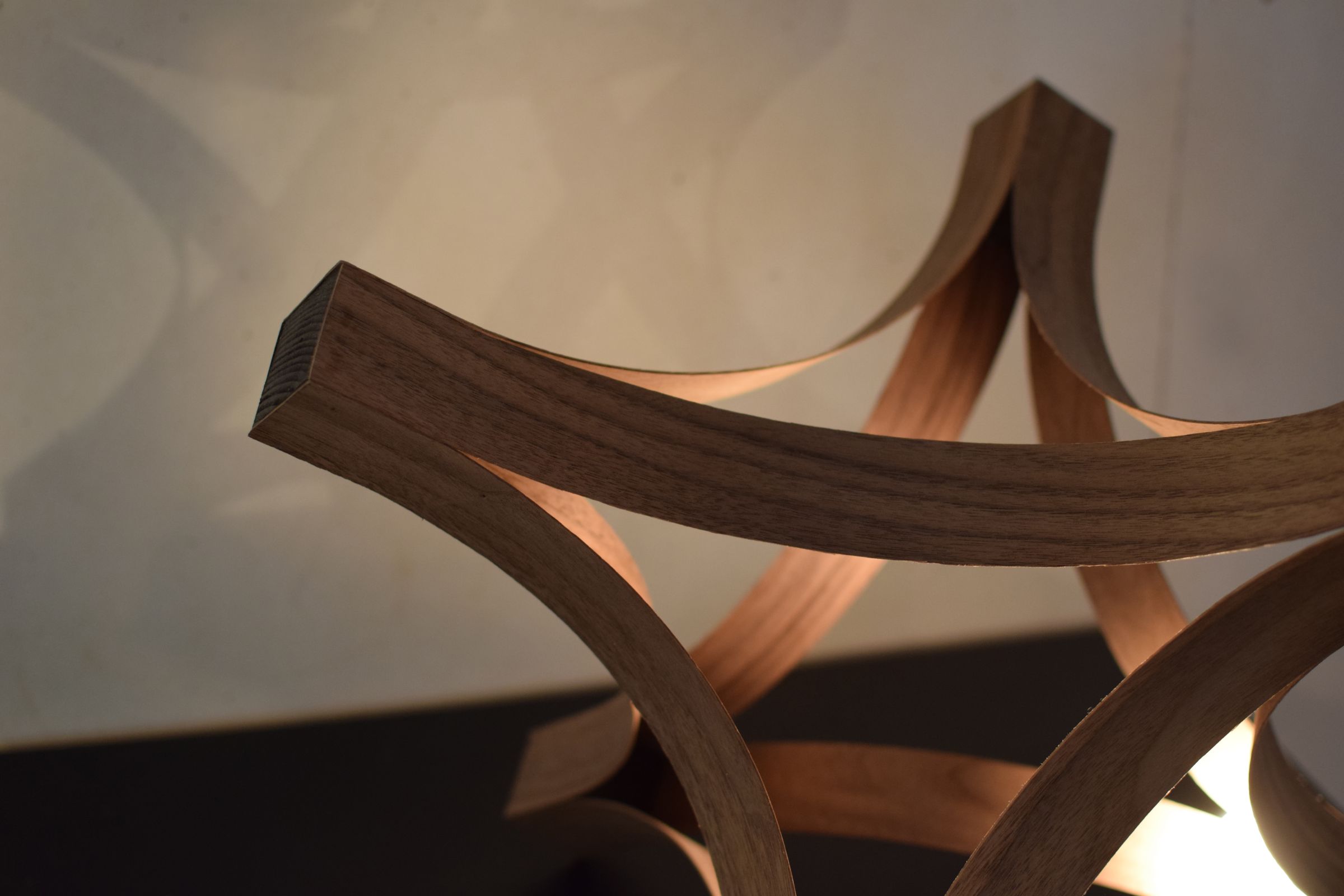 Veneer Lamp : 4 Steps (with Pictures) - Instructables