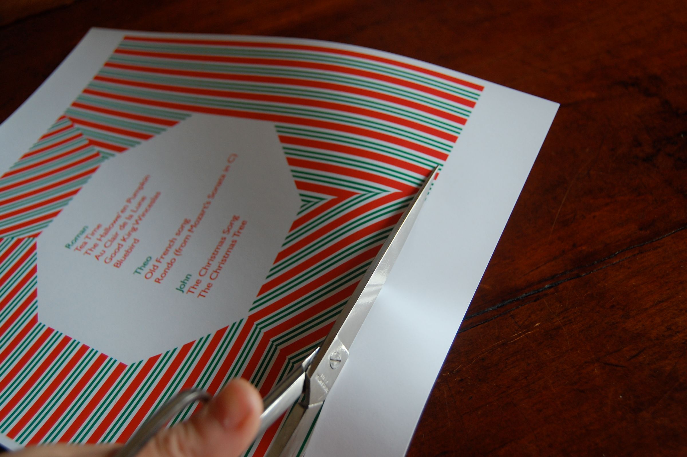 Customize This Simple Paper CD Cover : 5 Steps - Instructables