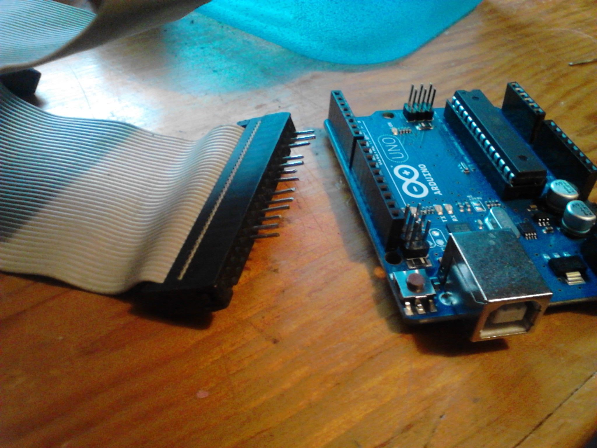 4x4x4 LED Cube Upgrade With Shift Registers (74hc595) : 12 Steps ...