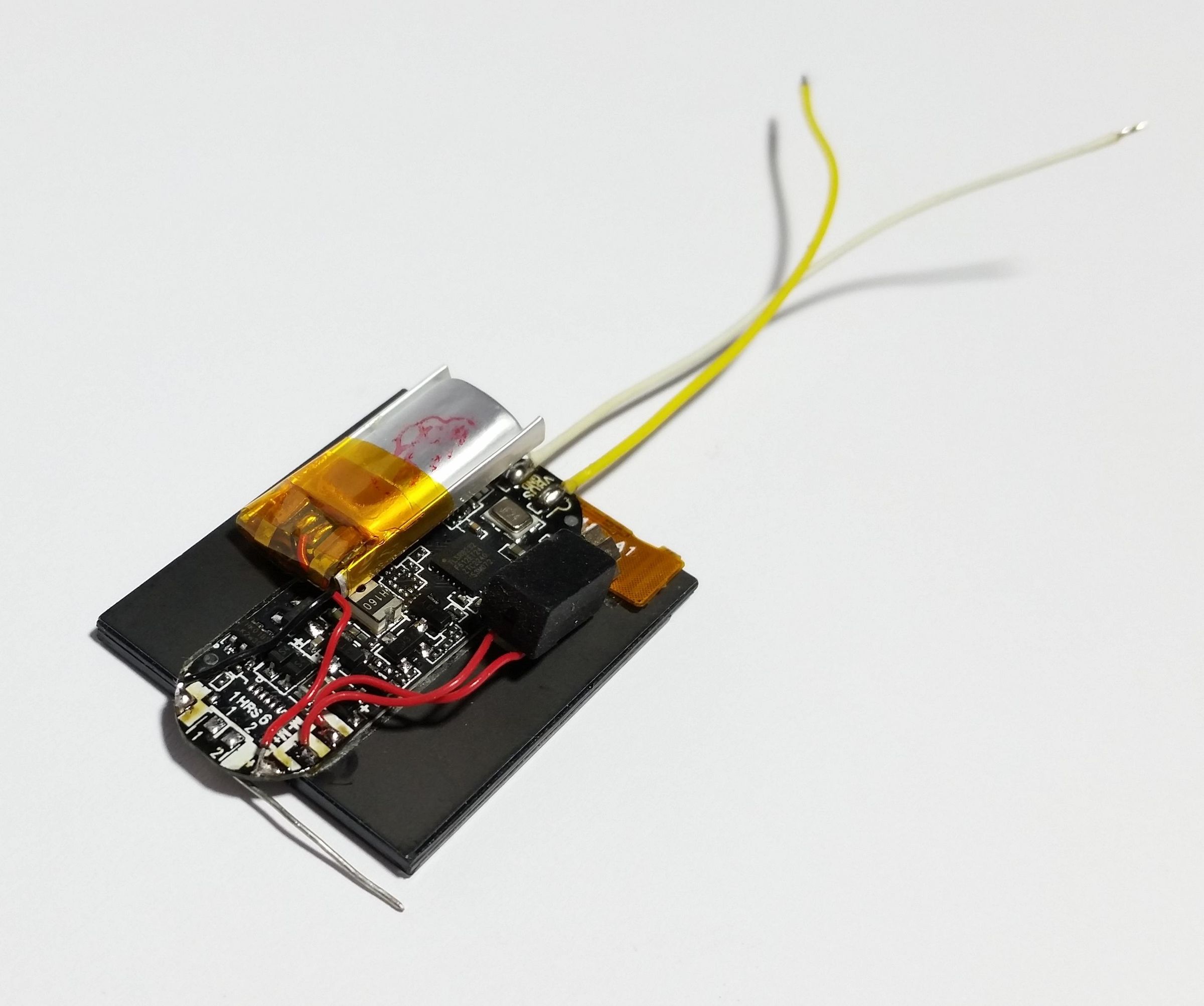 Make Your Own Smart Pocket Watch! : 8 Steps (with Pictures) - Instructables