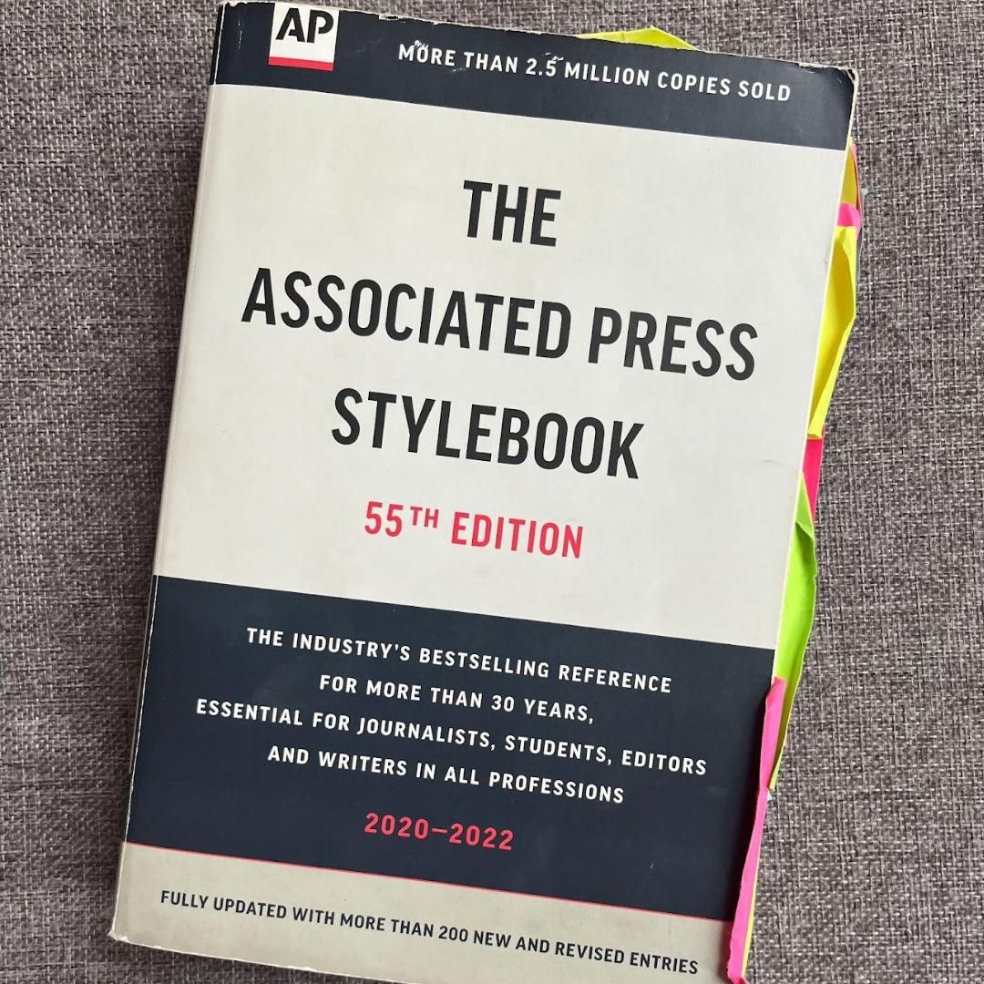 Mastering the Fundamentals of AP Style Writing : 8 Steps - Instructables