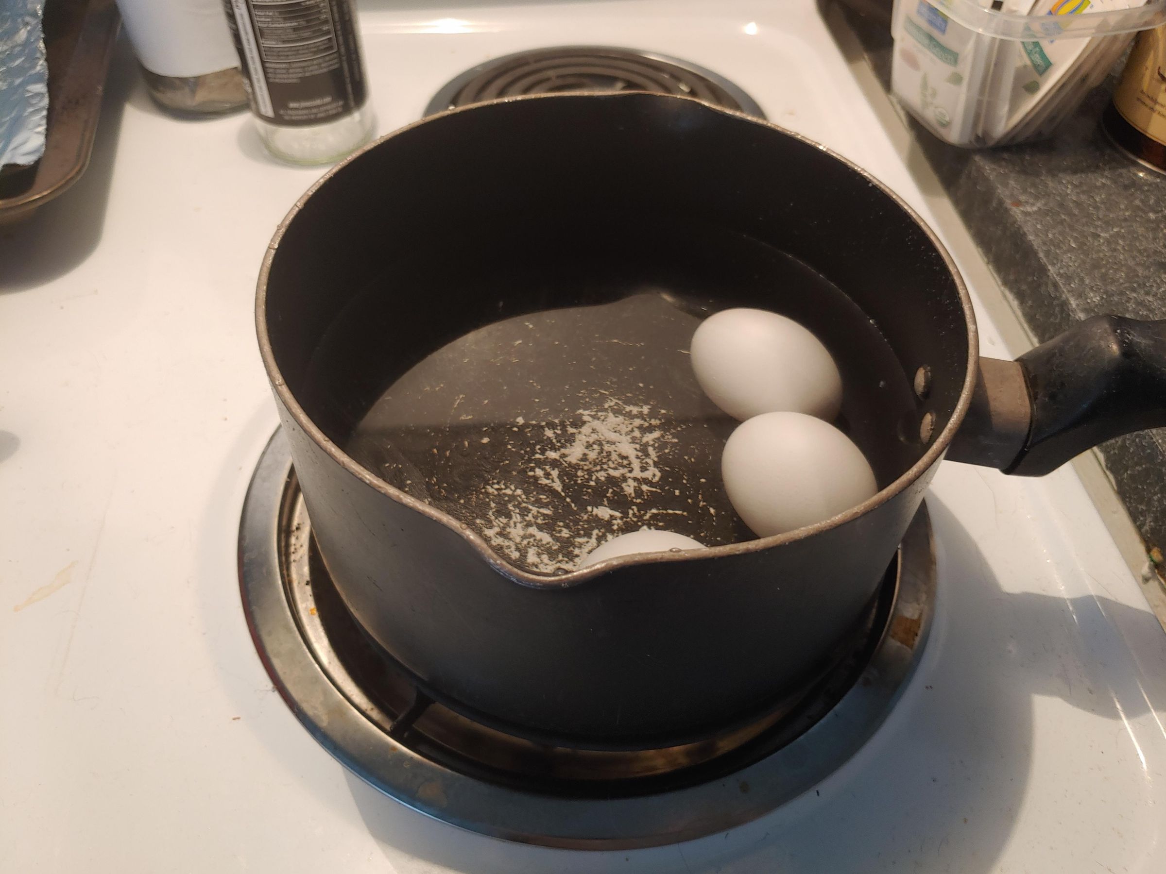How to Perfectly Boil an Egg : 7 Steps - Instructables