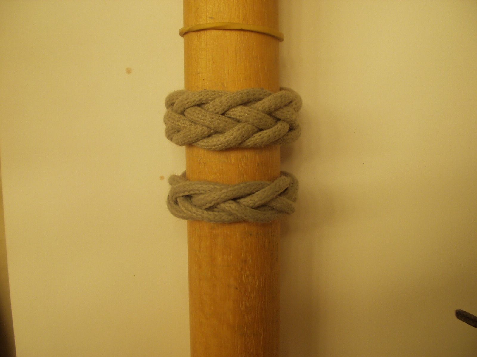 Side Button Knot : 16 Steps (with Pictures) - Instructables