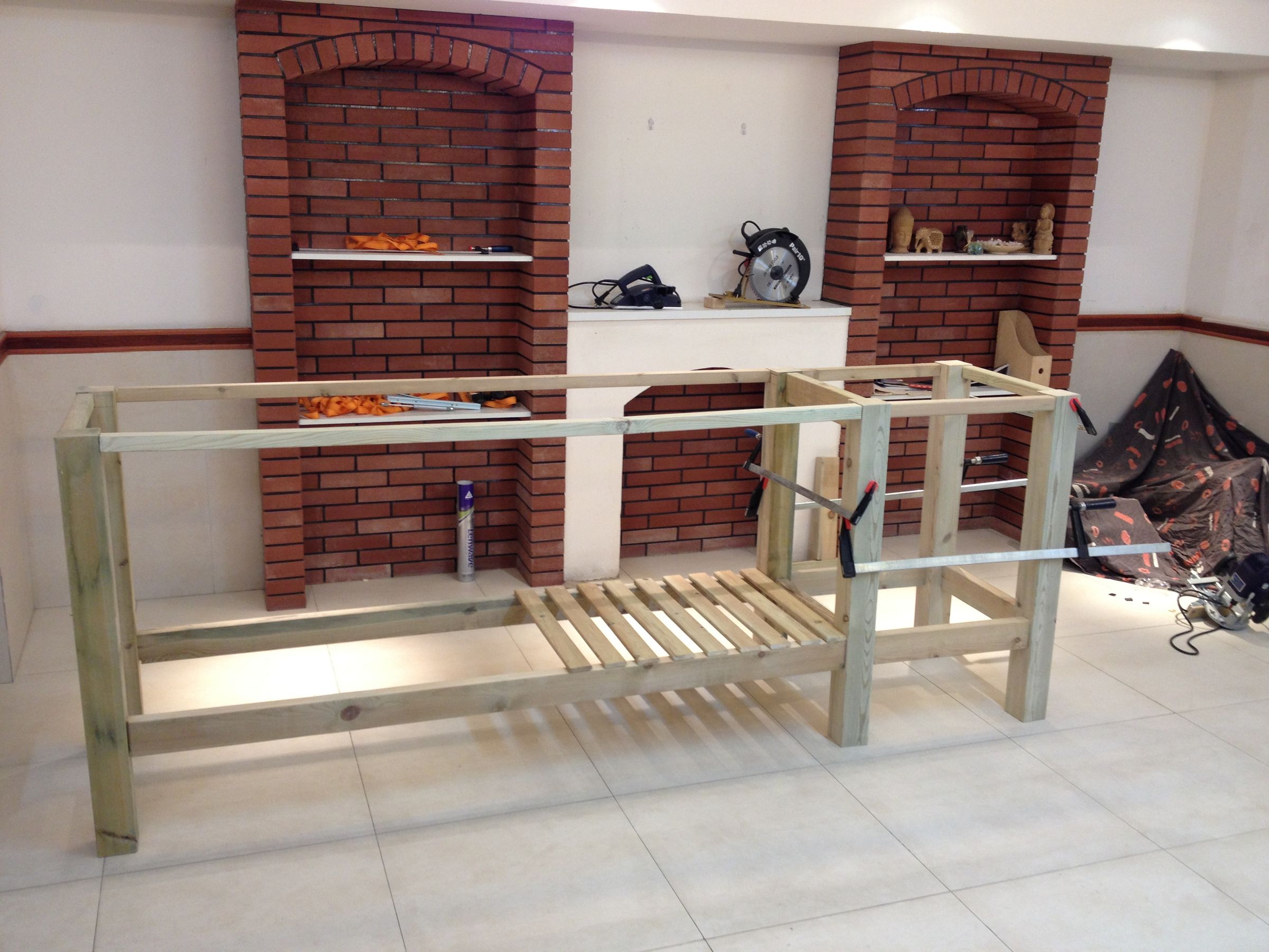 The Universal Multipurpose Workbench : 22 Steps (with Pictures ...