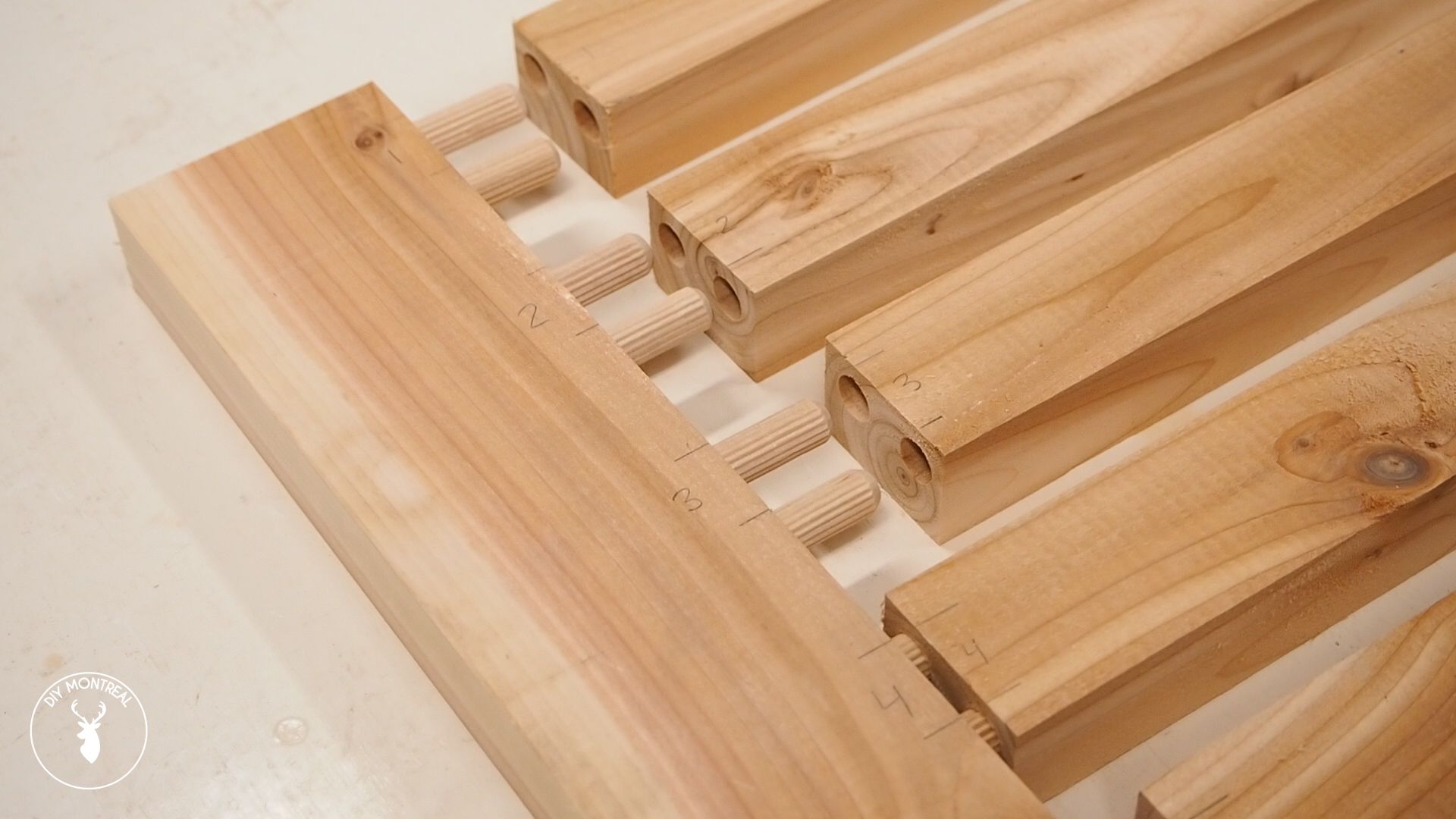 Slatted Cube Table : 8 Steps (with Pictures) - Instructables