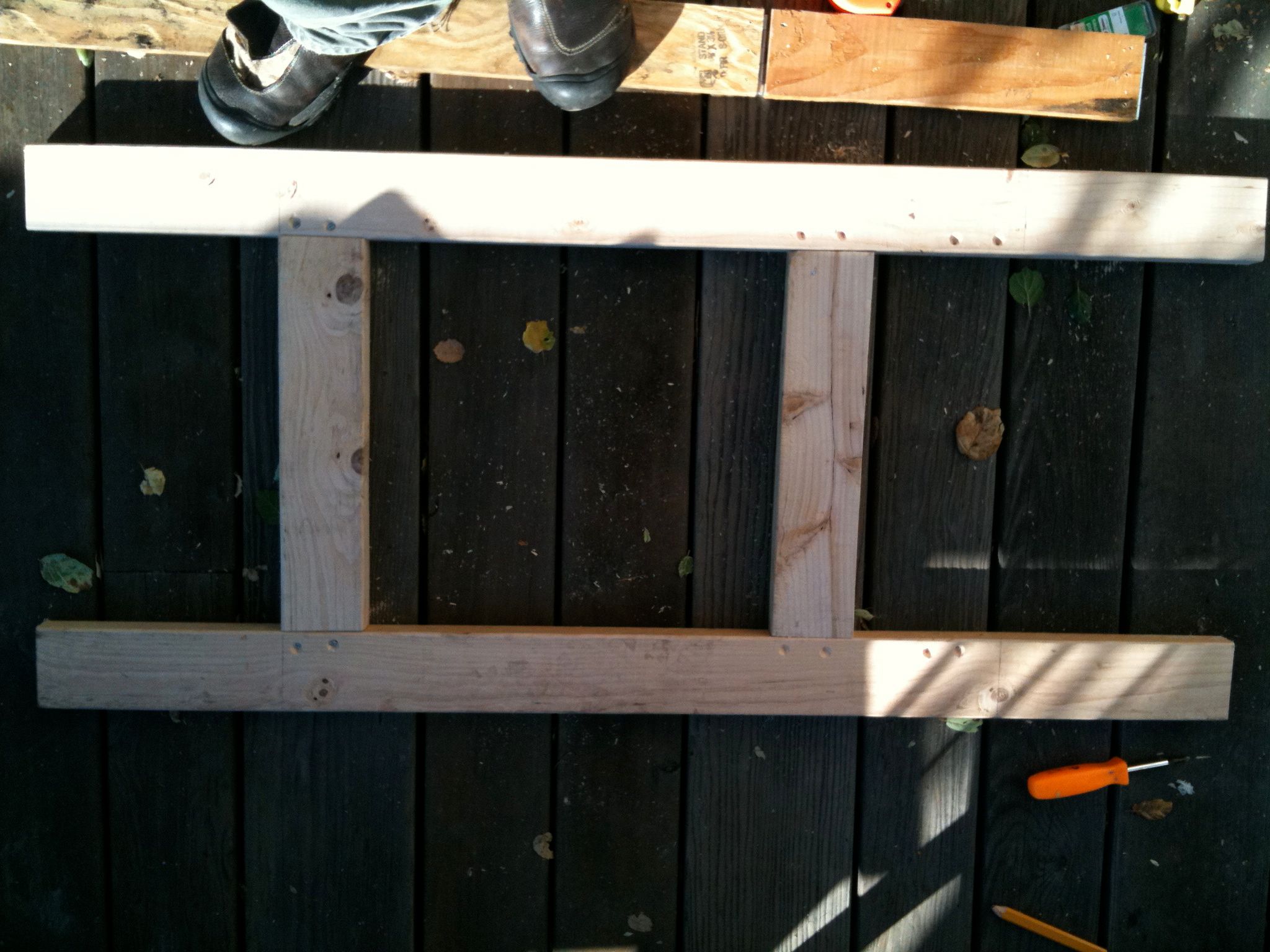 Build an Adjustable Bike Jump for Kids : 6 Steps (with Pictures ...