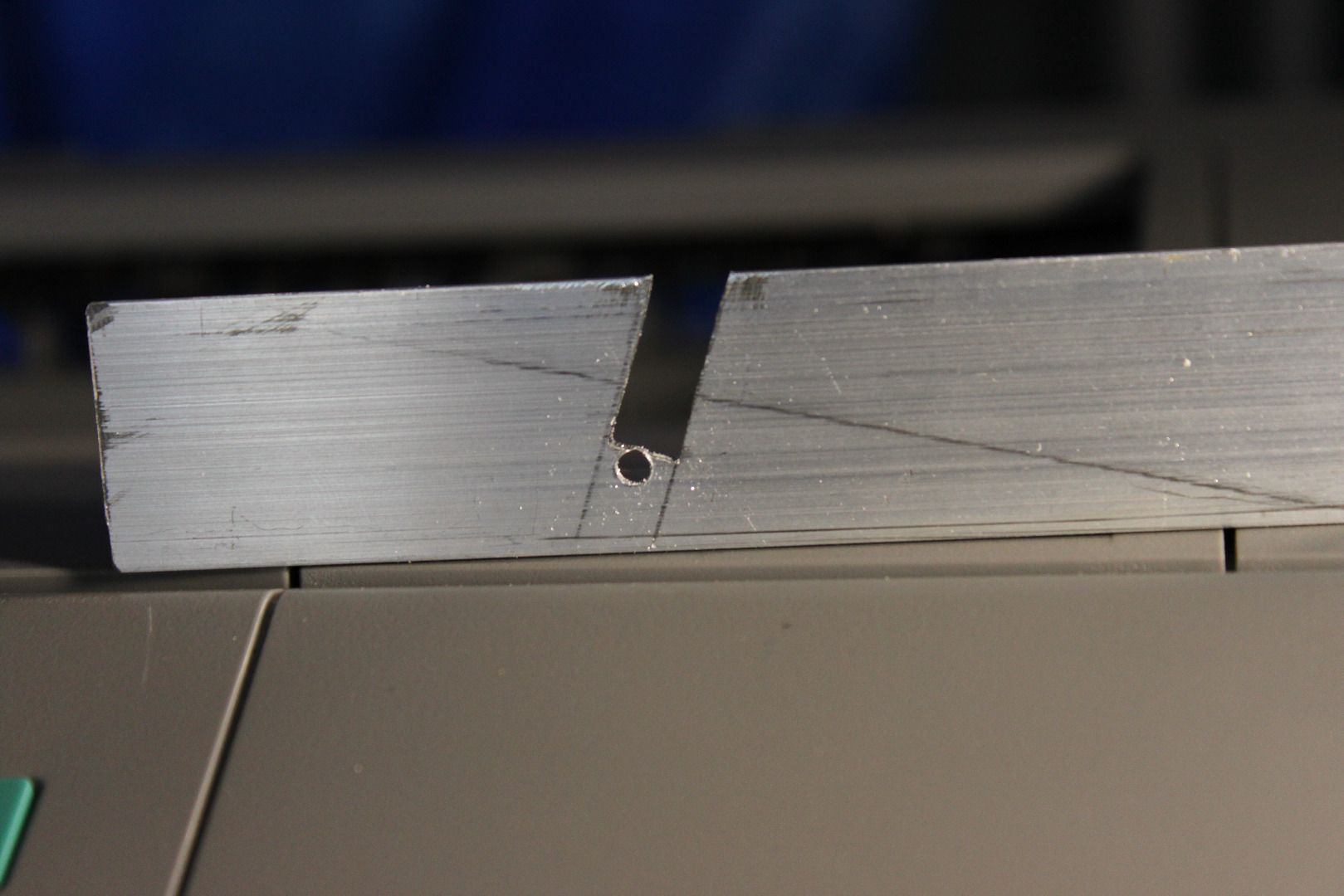 Modification of the Lexmark E260 Laser Printer for Direct Laser ...