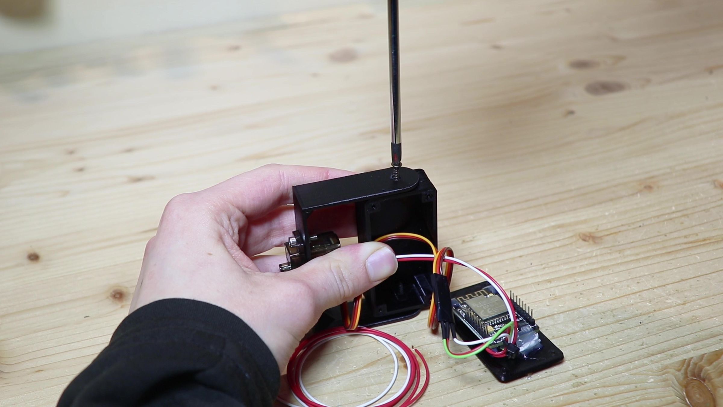 Super Cheap Security Camera With ESP32-cam : 7 Steps (with Pictures ...