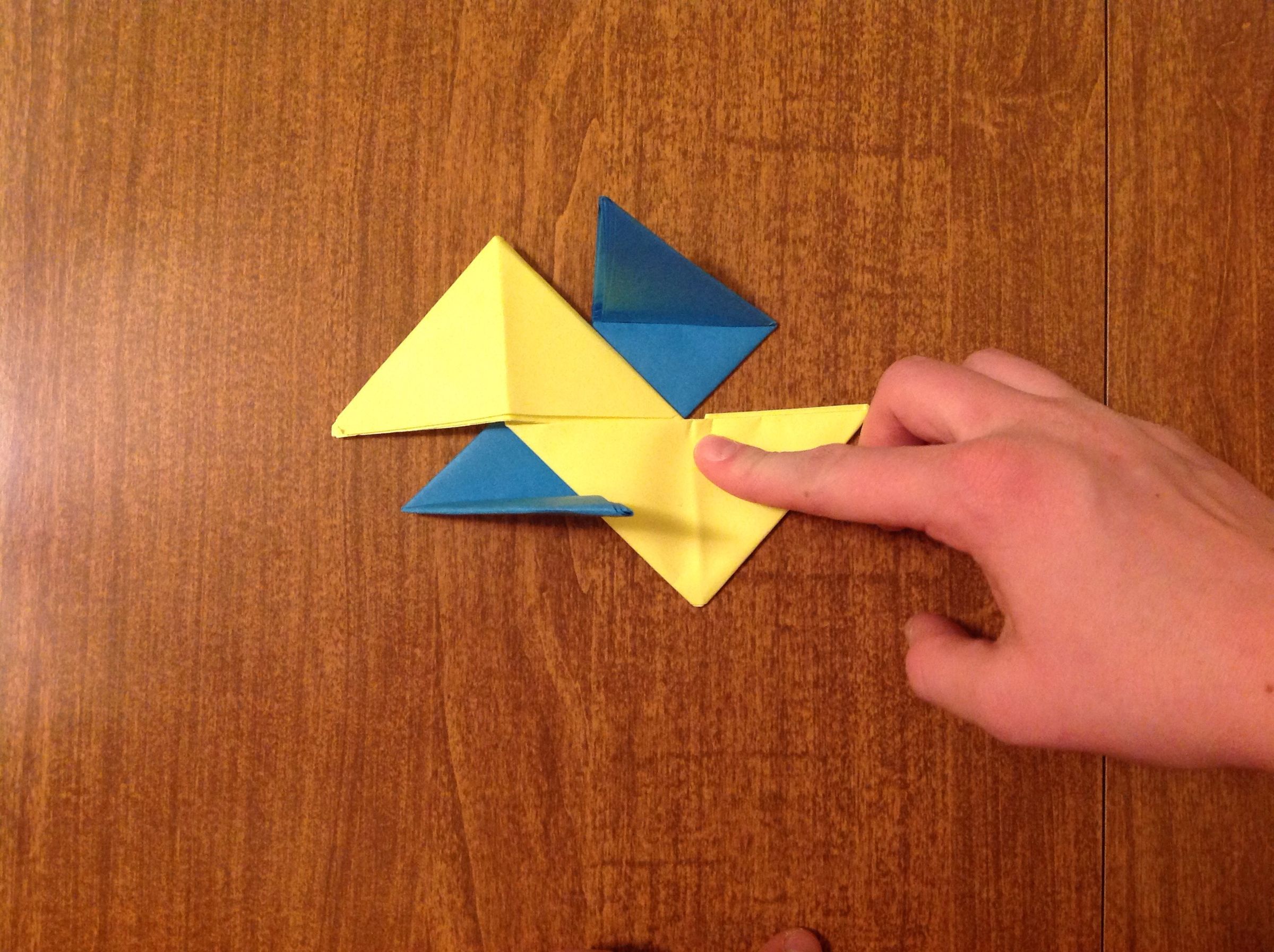 2 Sided Ninja Star : 9 Steps - Instructables