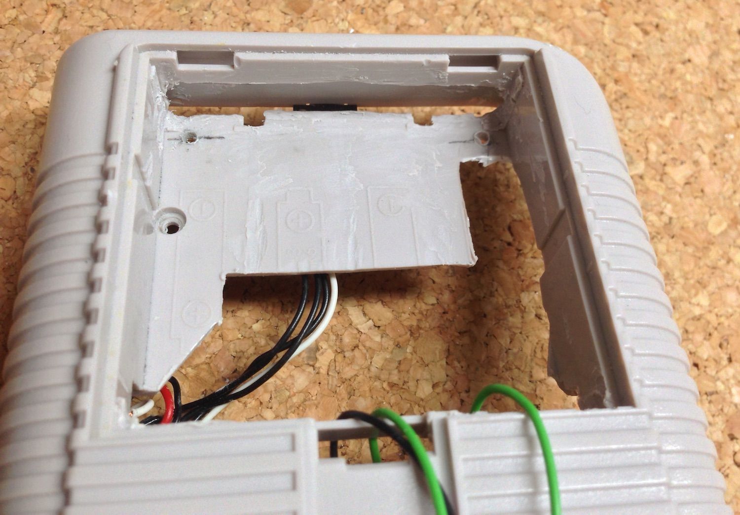 RaspiBoy, Raspberry Pi Gameboy, SuperPiBoy: a RaspberryPi Inside a Gameboy : 9 Steps - Instructables