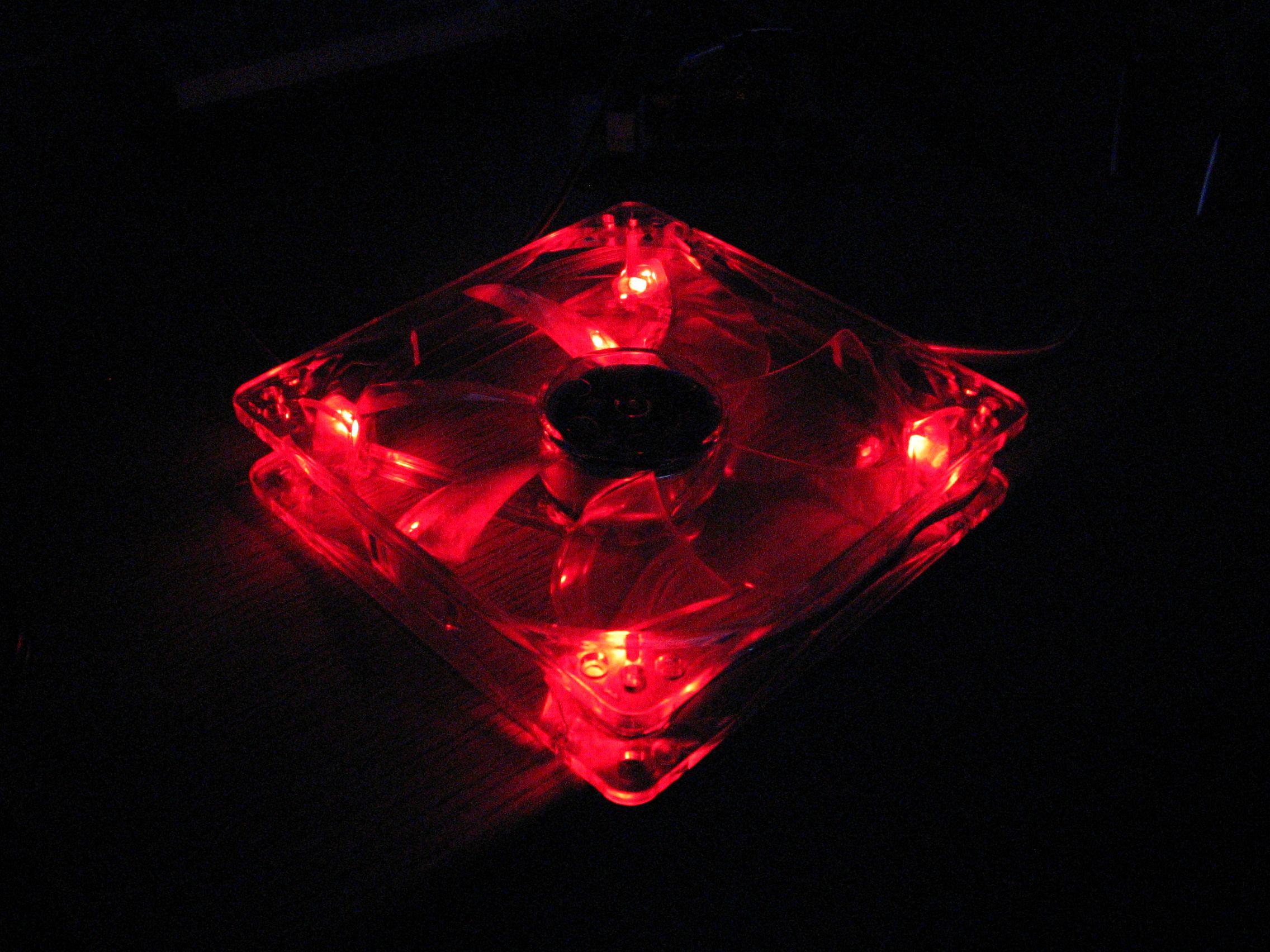 Color Changing Digital PC Fan Controller : 12 Steps (with Pictures ...