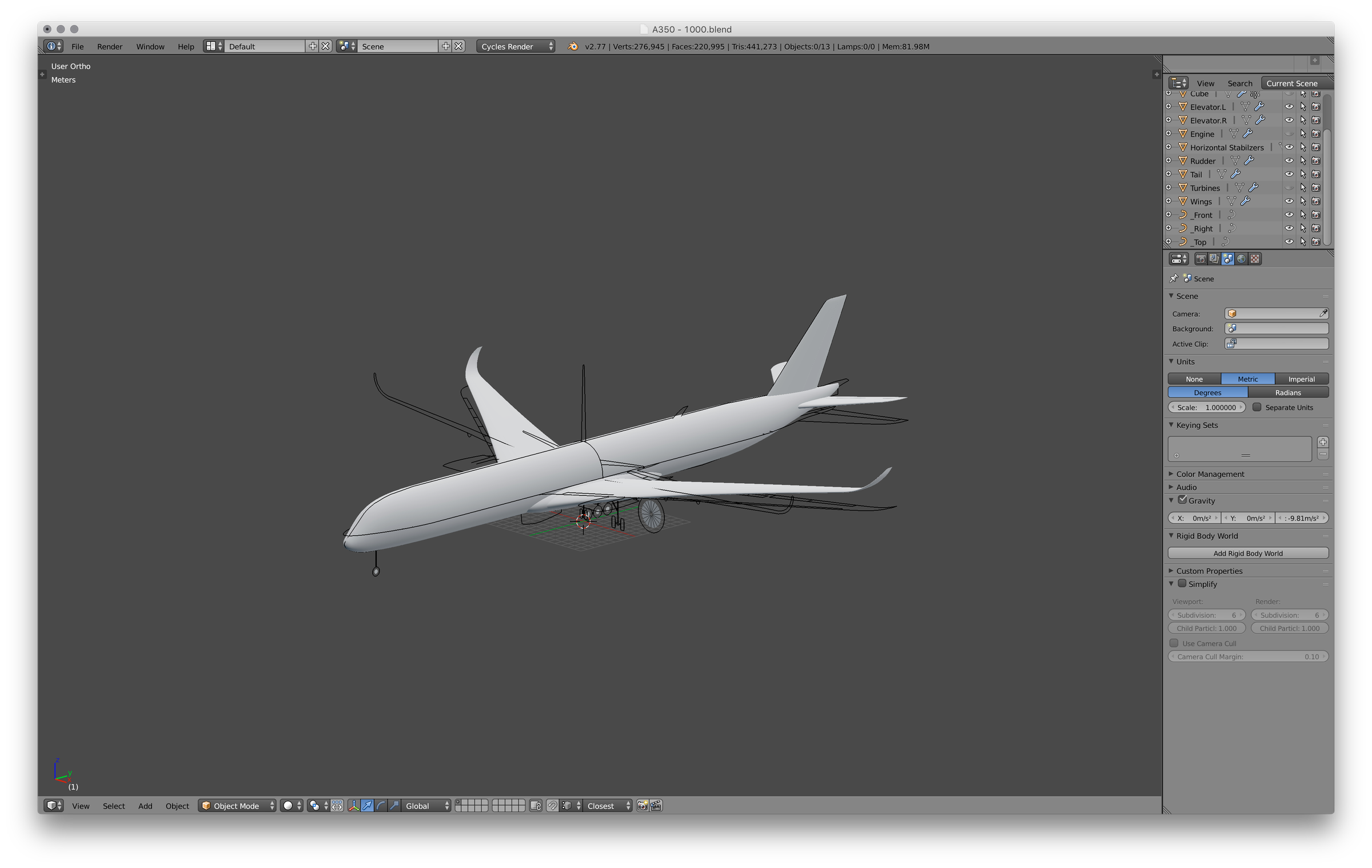 Airbus A350 : 25 Steps - Instructables