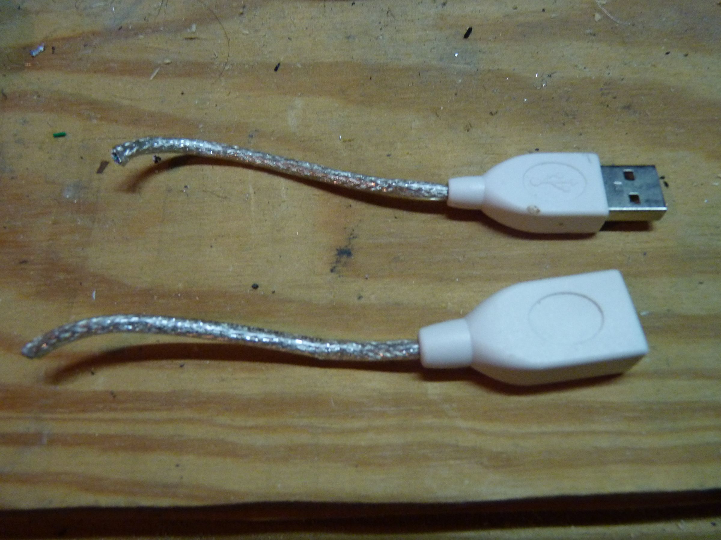 Make Your Own USB Adapters : 10 Steps (with Pictures) - Instructables