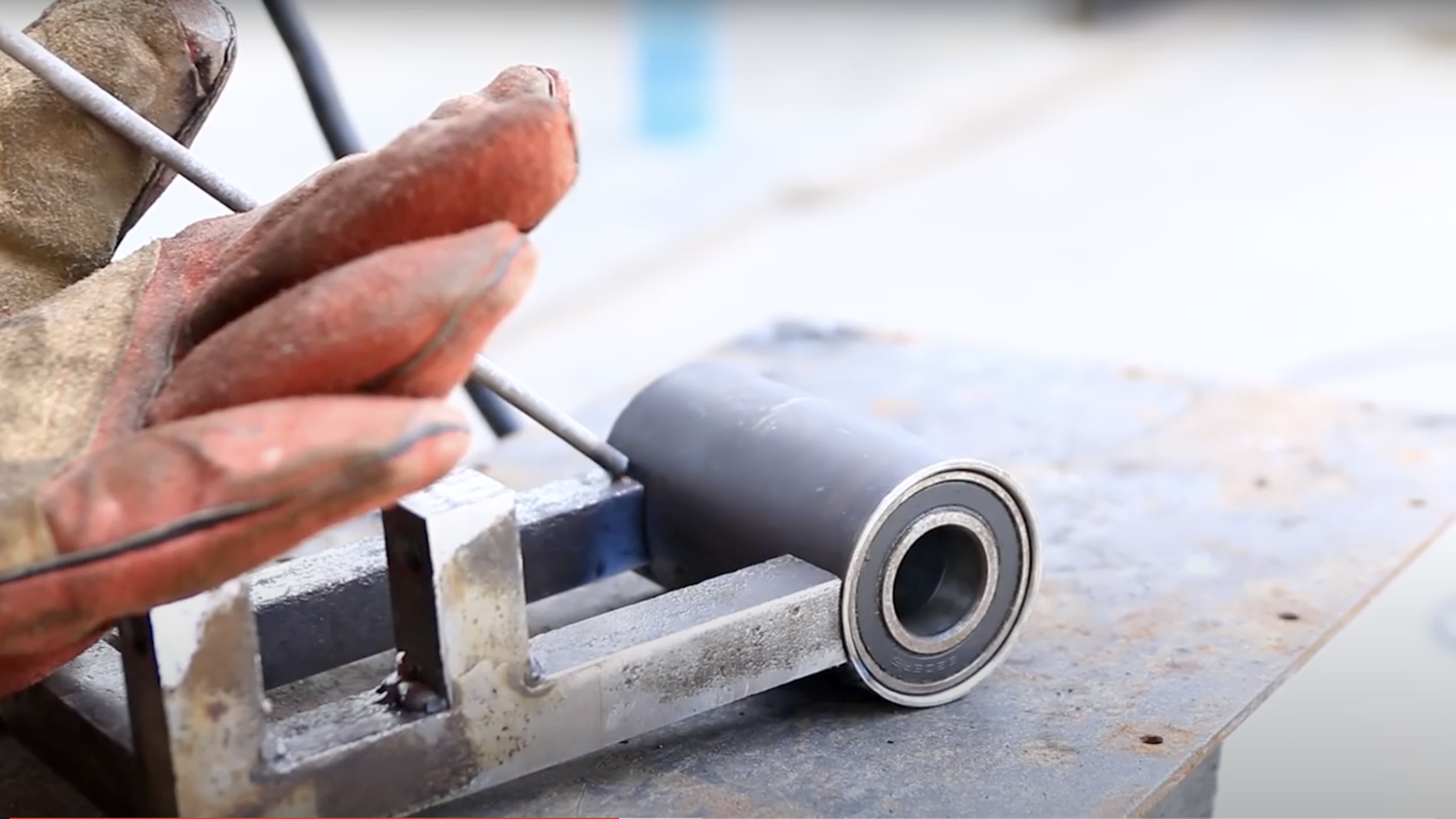 DIY Wind Turbine Using Car Alternator : 9 Steps (with Pictures ...