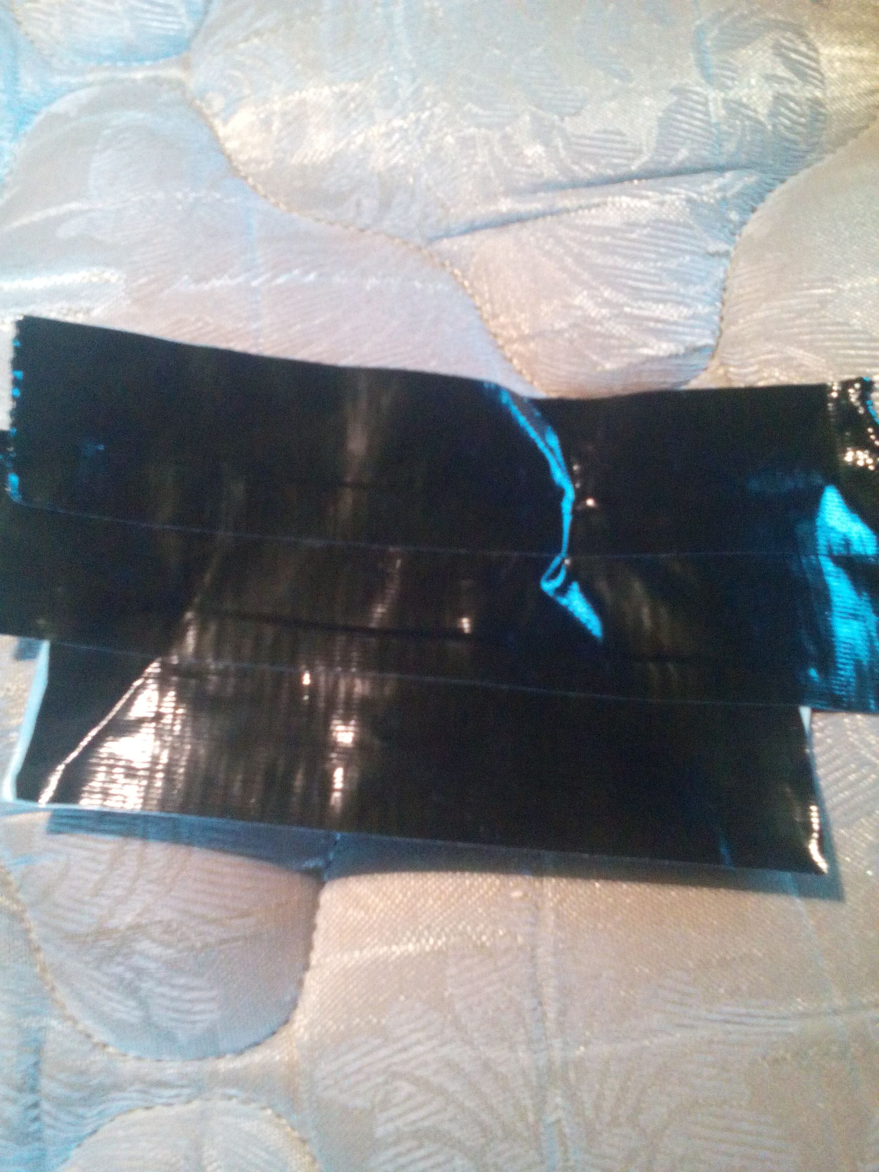 Duct Tape Playing Card Case : 4 Steps - Instructables