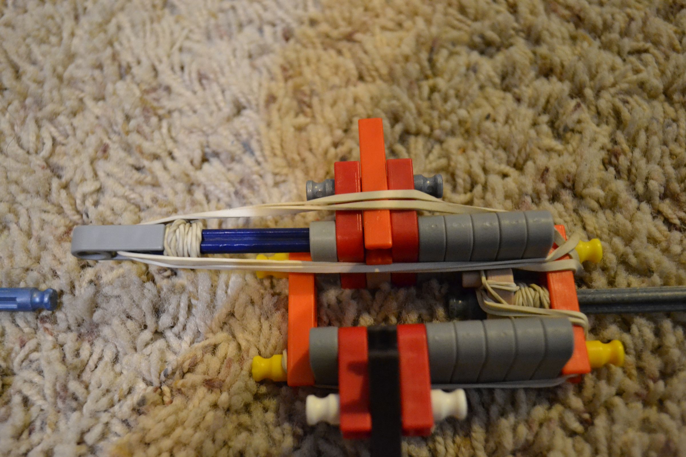 K'nex Guns, Exploding Grenades, and Spy Weopons : 11 Steps - Instructables