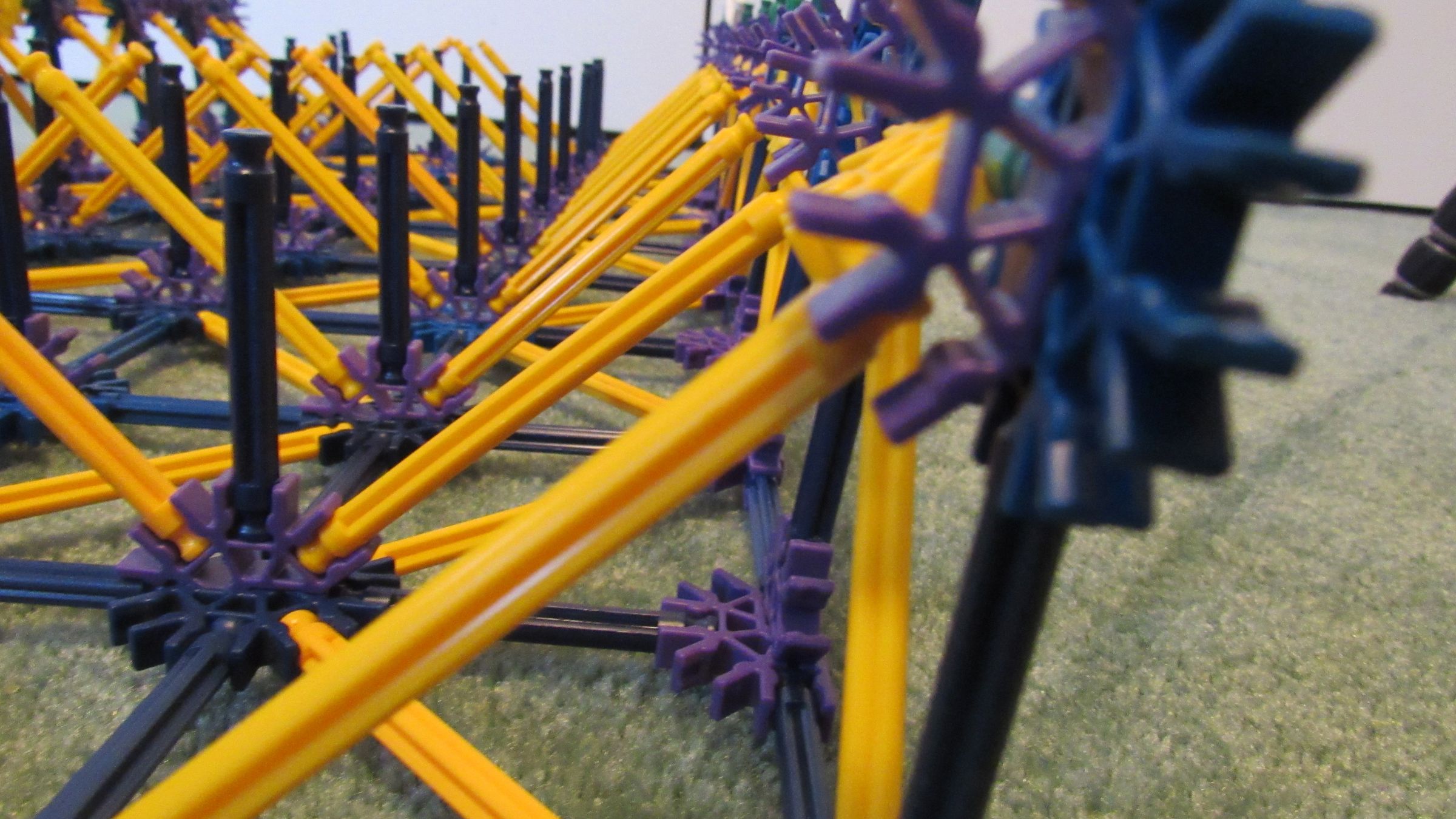 K'nex Foosball Table Instructions : 8 Steps (with Pictures) - Instructables