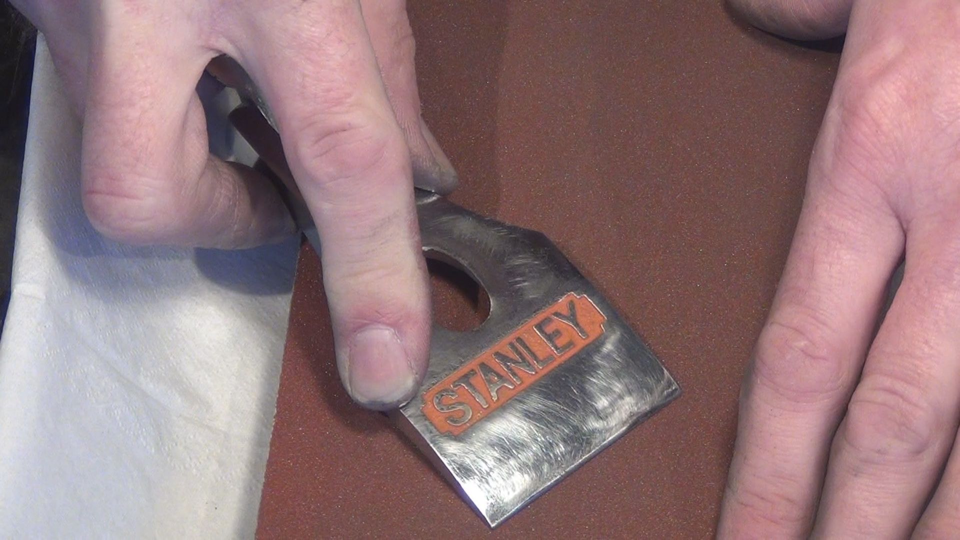 Tuning a Hand Plane : 18 Steps (with Pictures) - Instructables