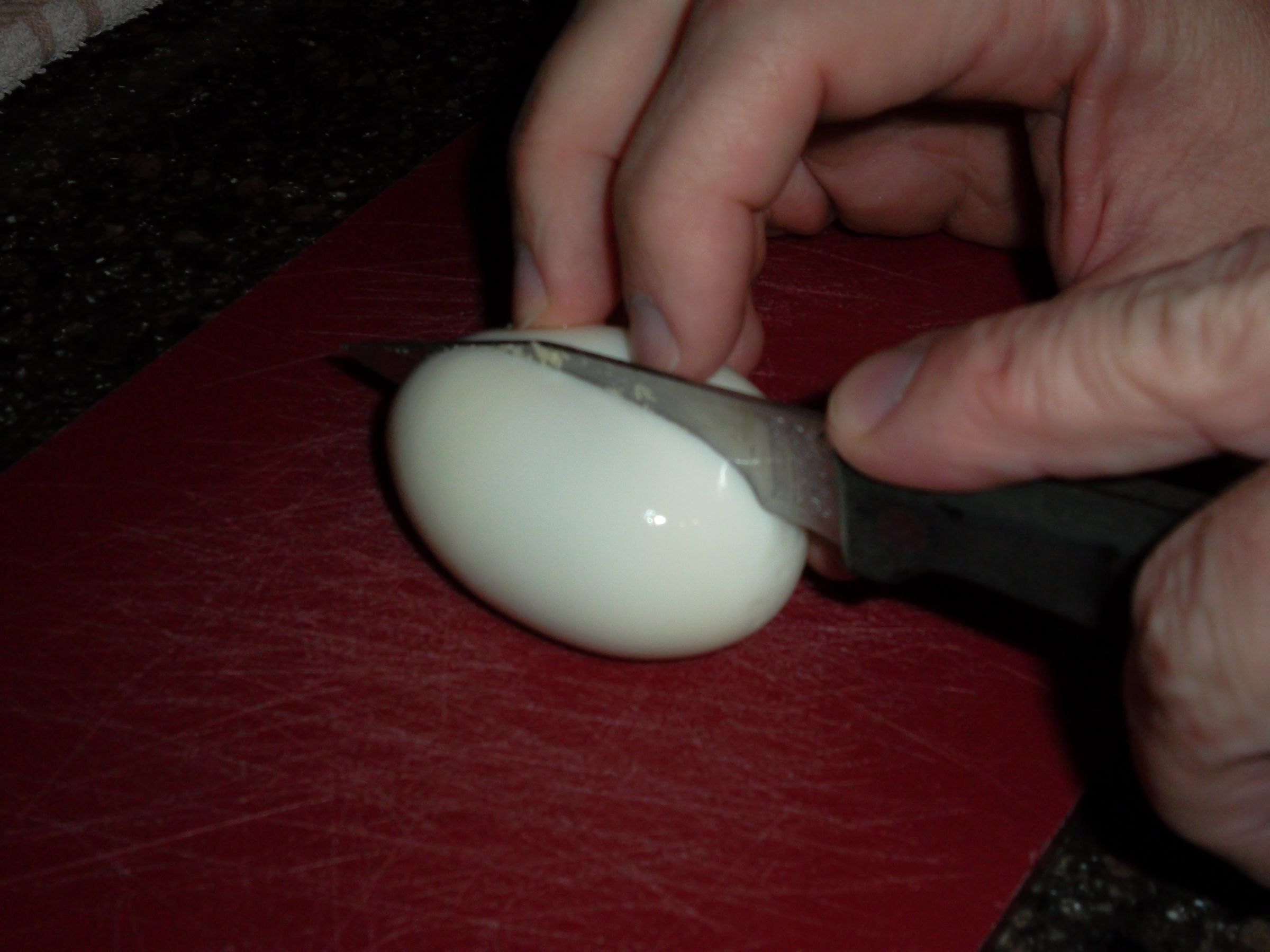 Cajun-style Deviled Eggs : 10 Steps - Instructables