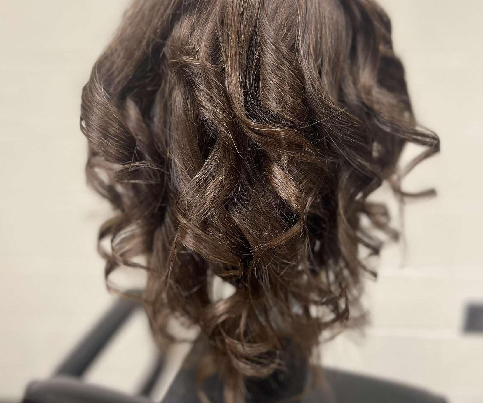 Flat Iron Curling : 6 Steps (with Pictures) - Instructables