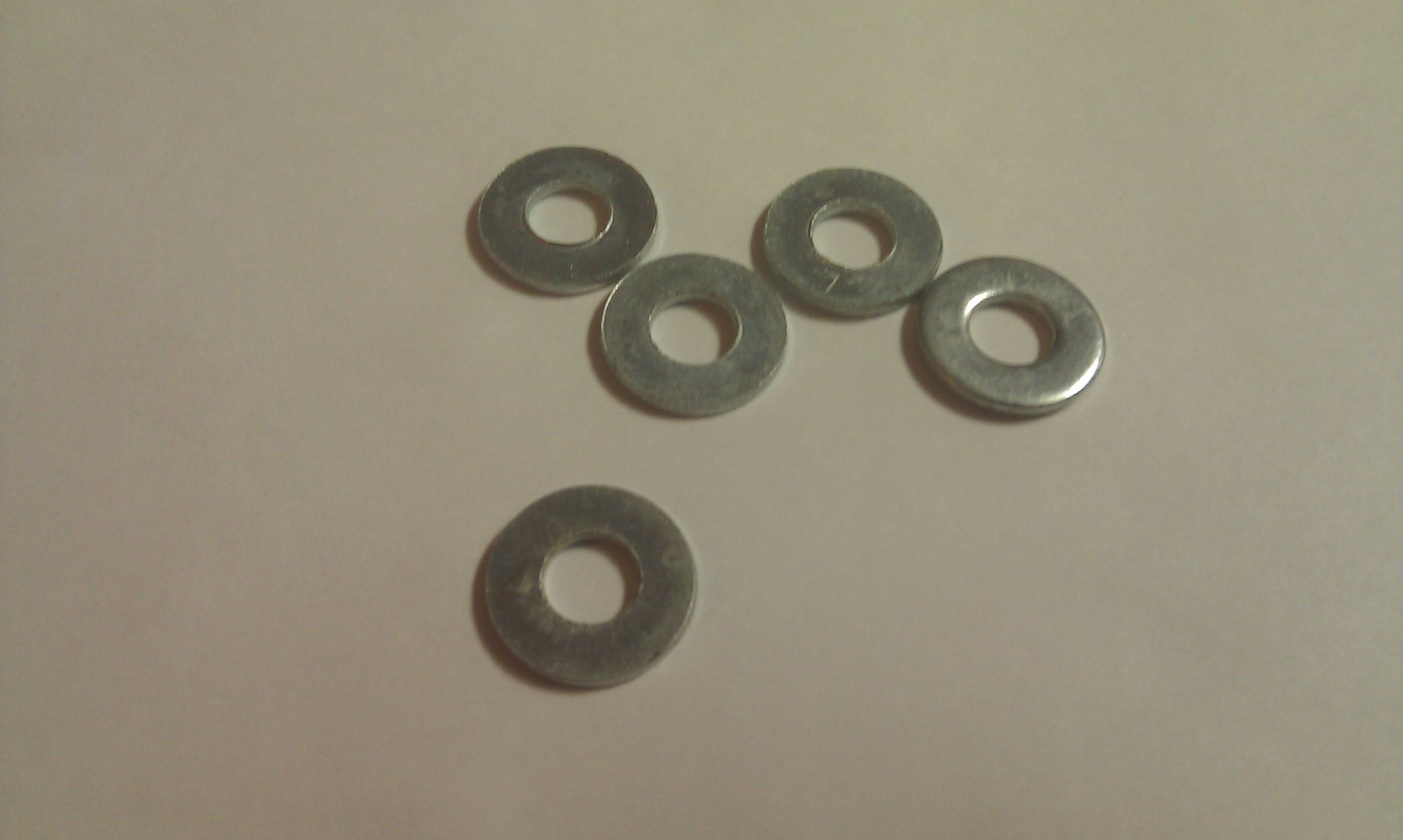 Making [non-wood] Tokens for Games: Use Washers! - Instructables