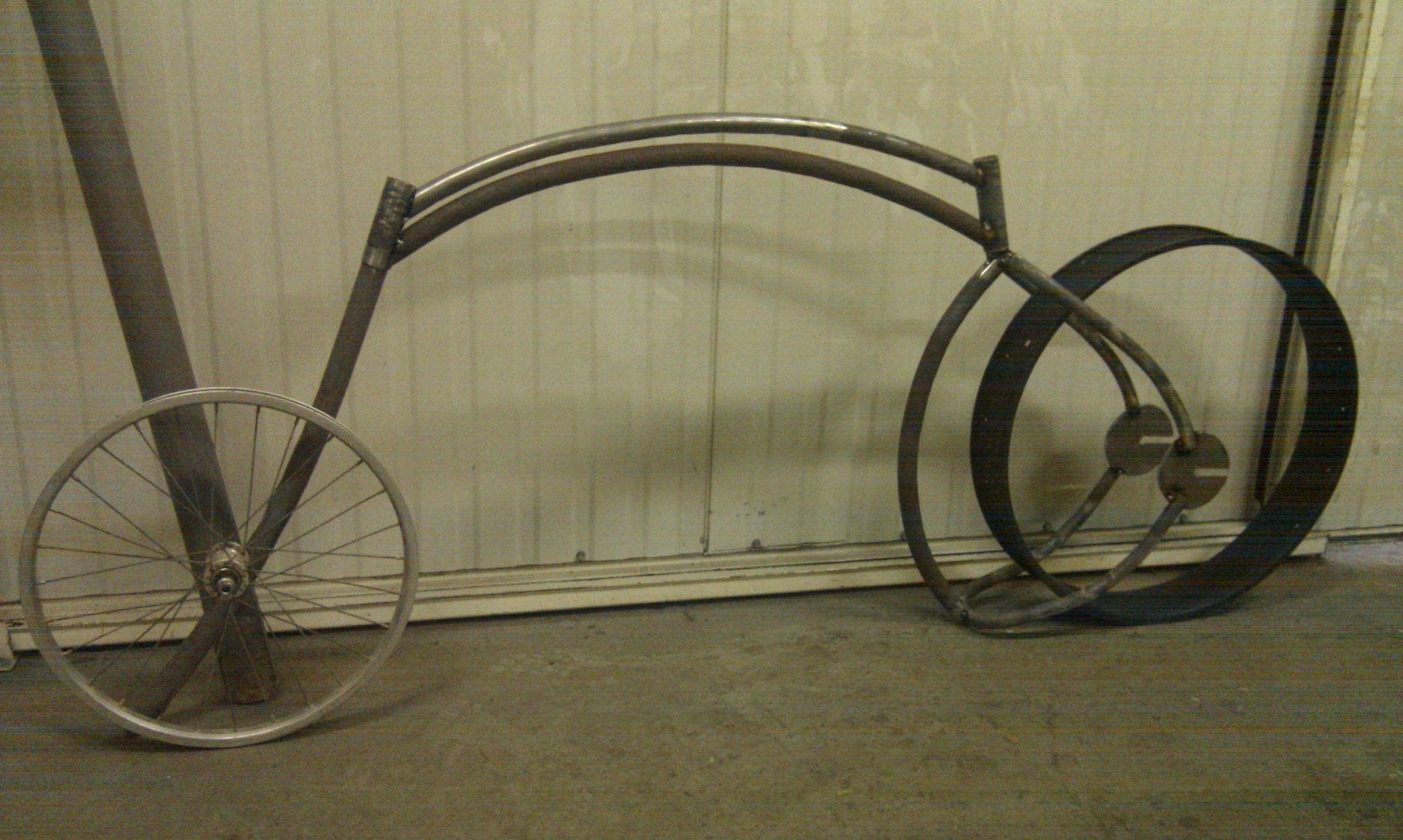 Transparent Gearbox on a Homemade Bicycle : 10 Steps (with Pictures ...