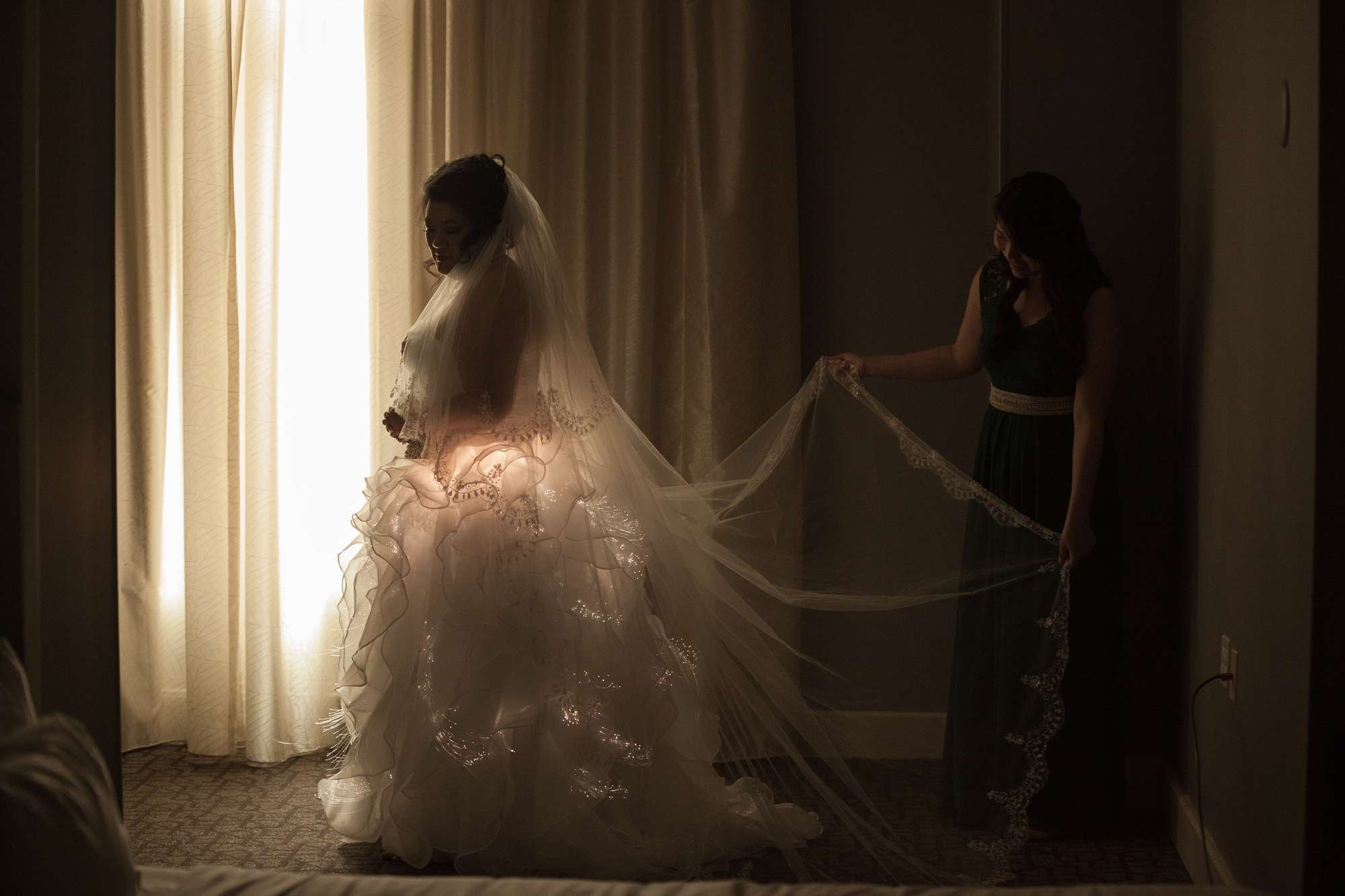 Fiber Optic Wedding Dress : 8 Steps (with Pictures) - Instructables