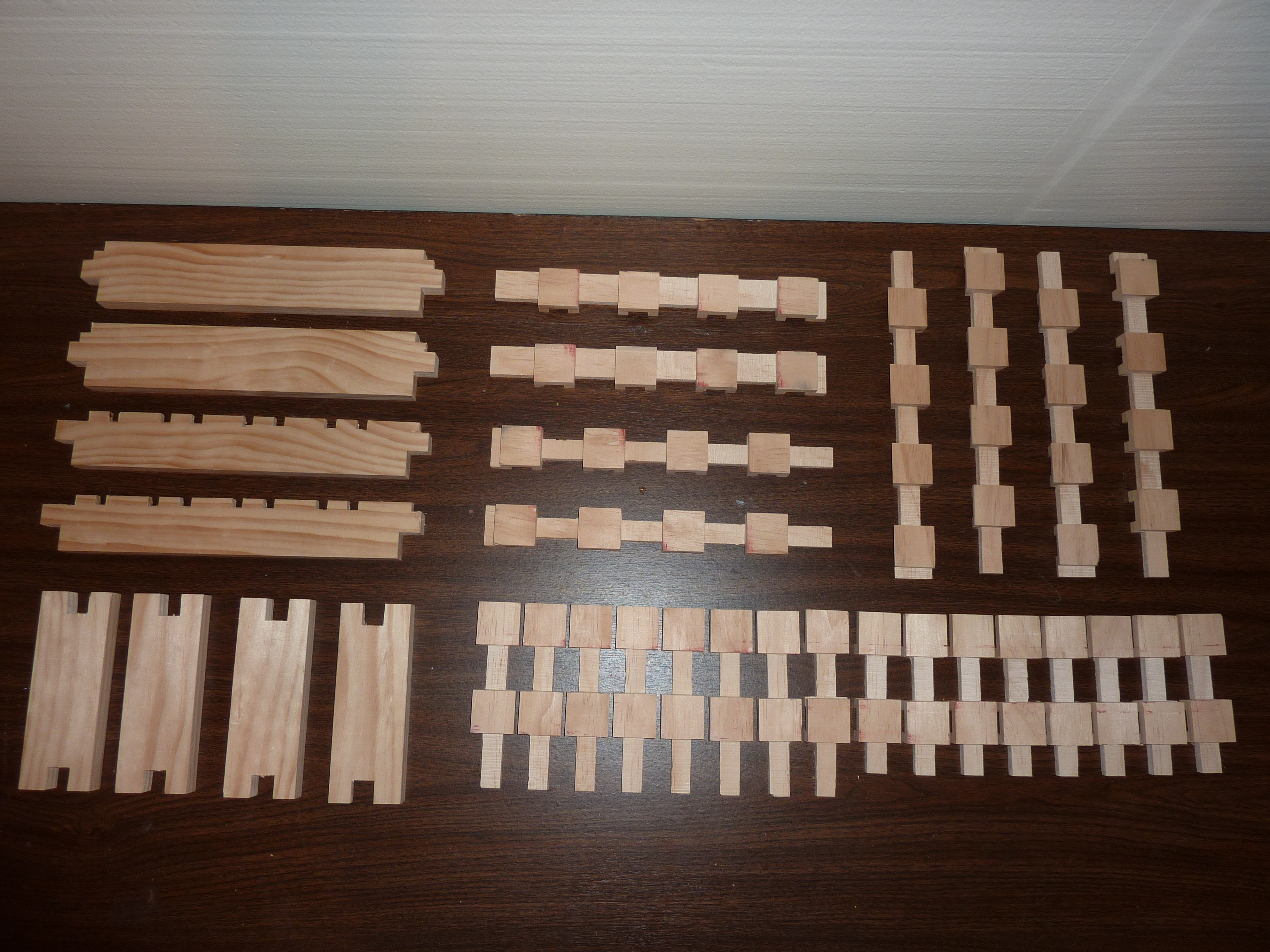 Interlocking Chess Board - Instructables
