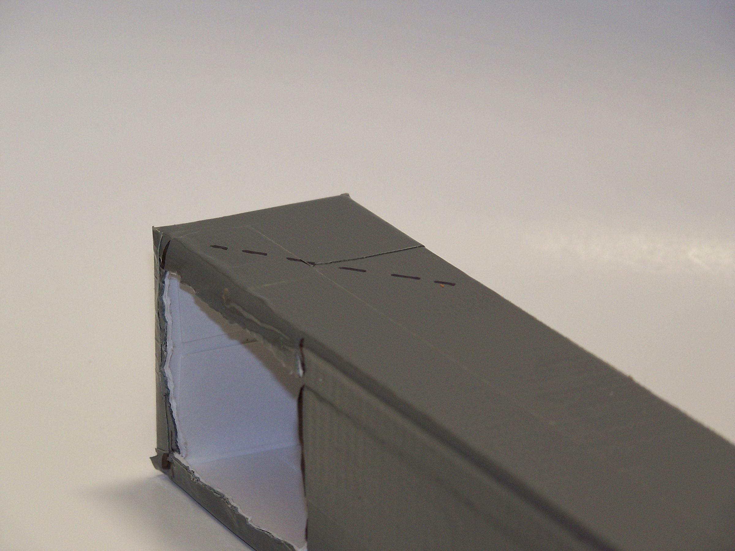 Super Stealthy Spy Periscope! : 5 Steps (with Pictures) - Instructables