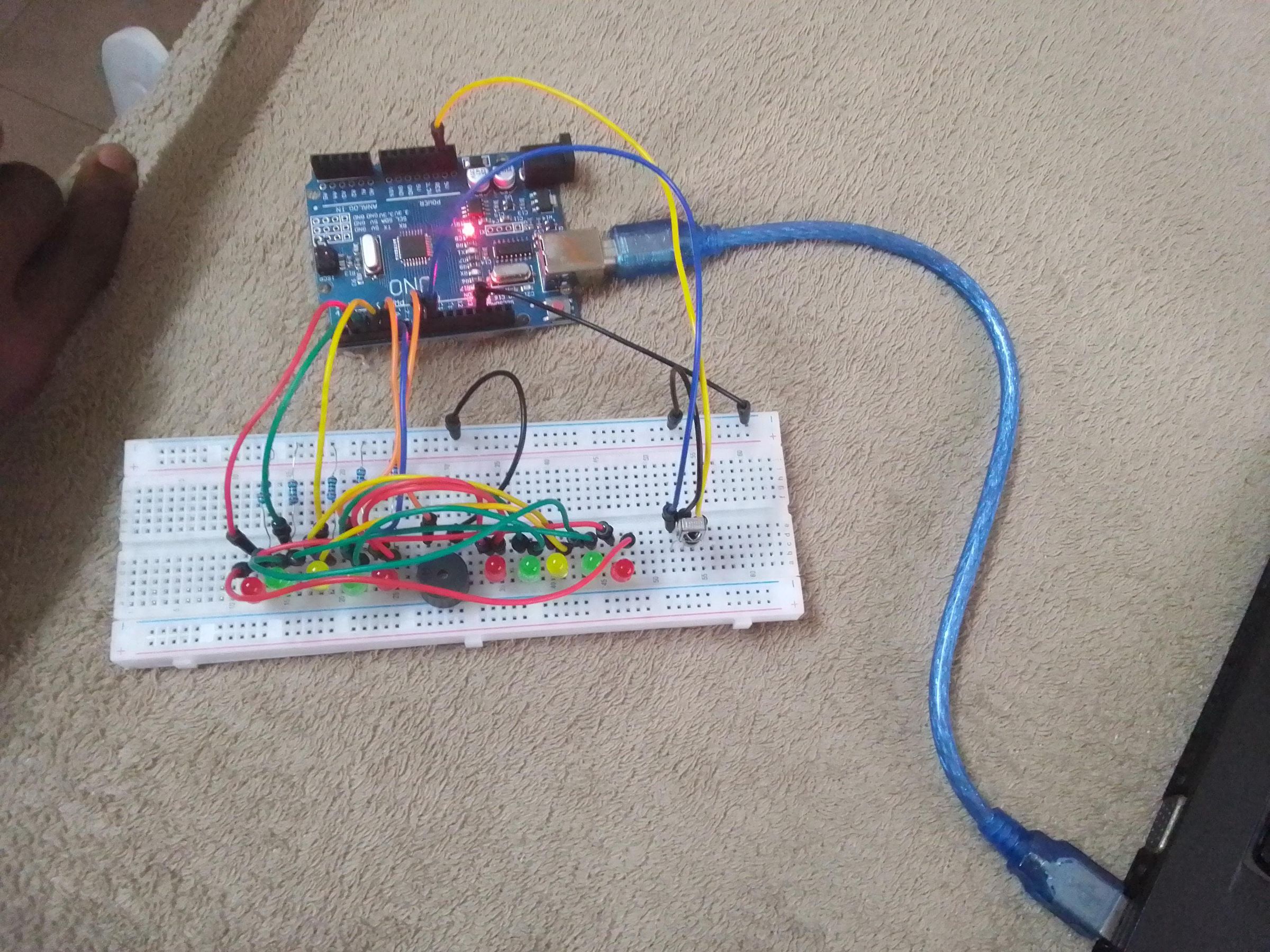 Passive Buzzer Music Maker (Make Notes & Add Songs) : 5 Steps (with ...