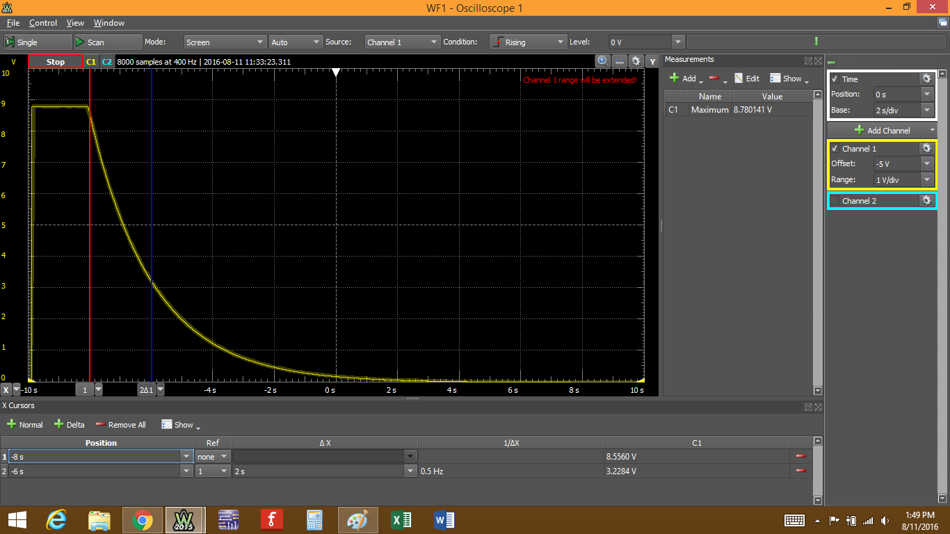 Using the Oscilloscope With the Analog Discovery 2 : 6 Steps - Instructables