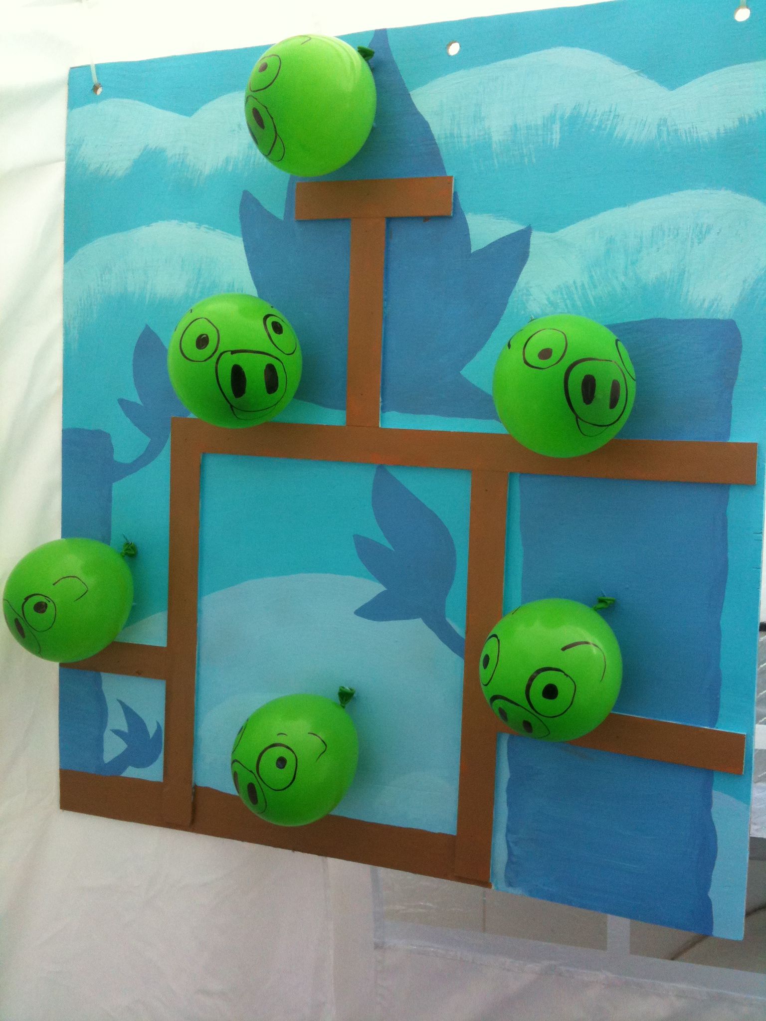 Angry Birds Carnival Game : 6 Steps (with Pictures) - Instructables