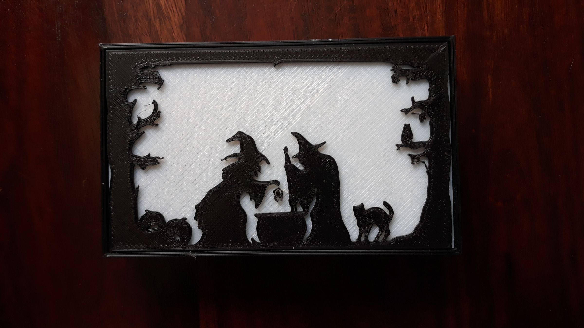 Halloween LED Light Boxes : 5 Steps (with Pictures) - Instructables